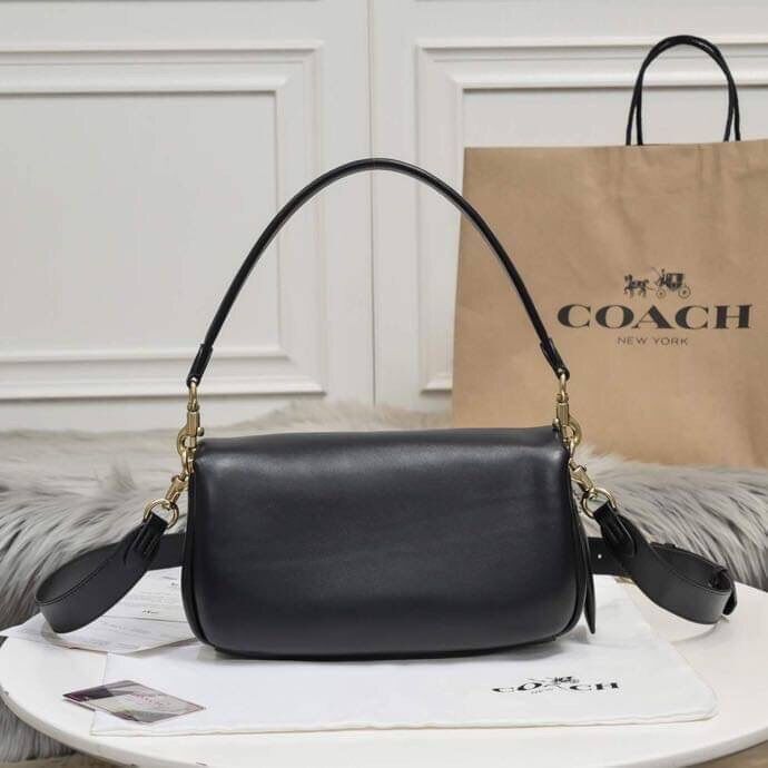 Coach C0772 Pillow Tabby Shoulder Bag 26 Women Crossbody Sling Handbag ...
