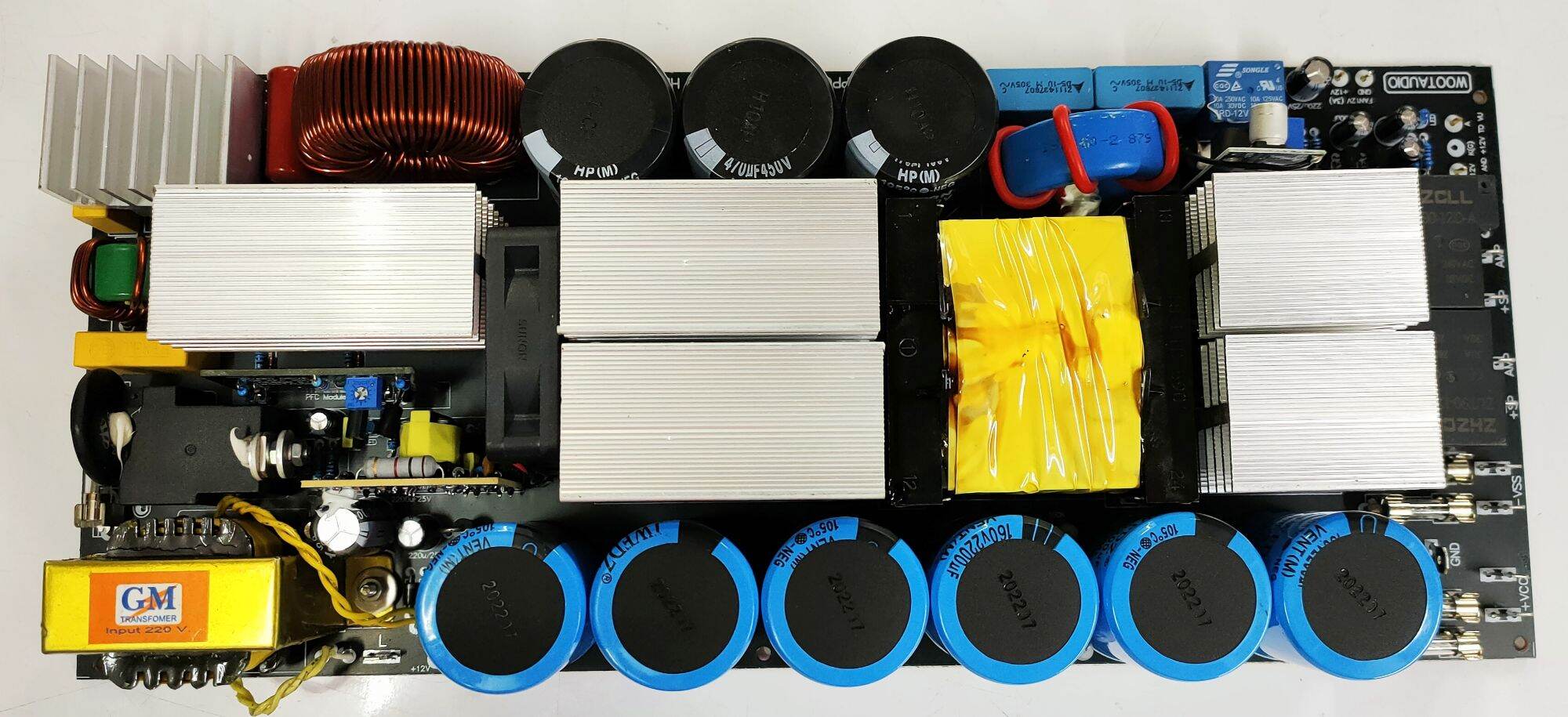 สวิตชิ่ง PFC 10Kw สำหรับงานเครื่องเสียงวัตต์สูง | Lazada.co.th