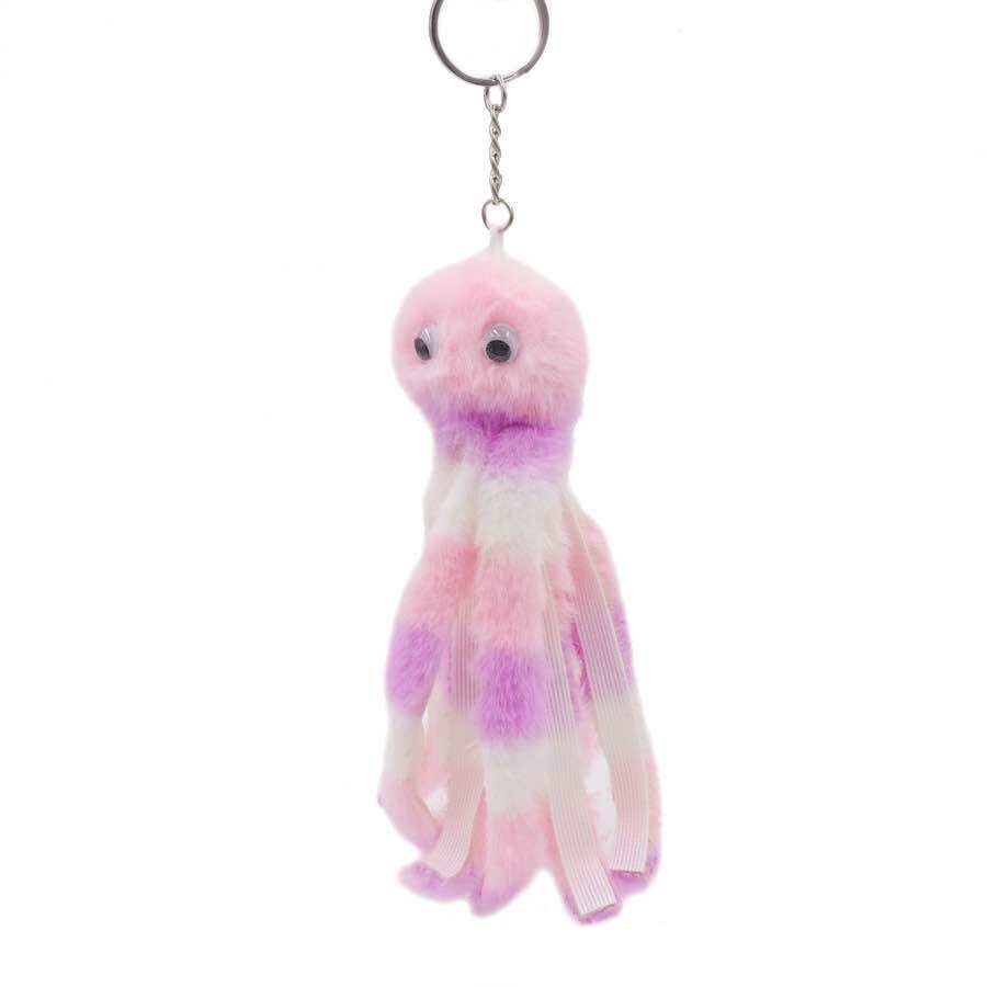 New colorful octopus keychain - bobobola2020 - ThaiPick