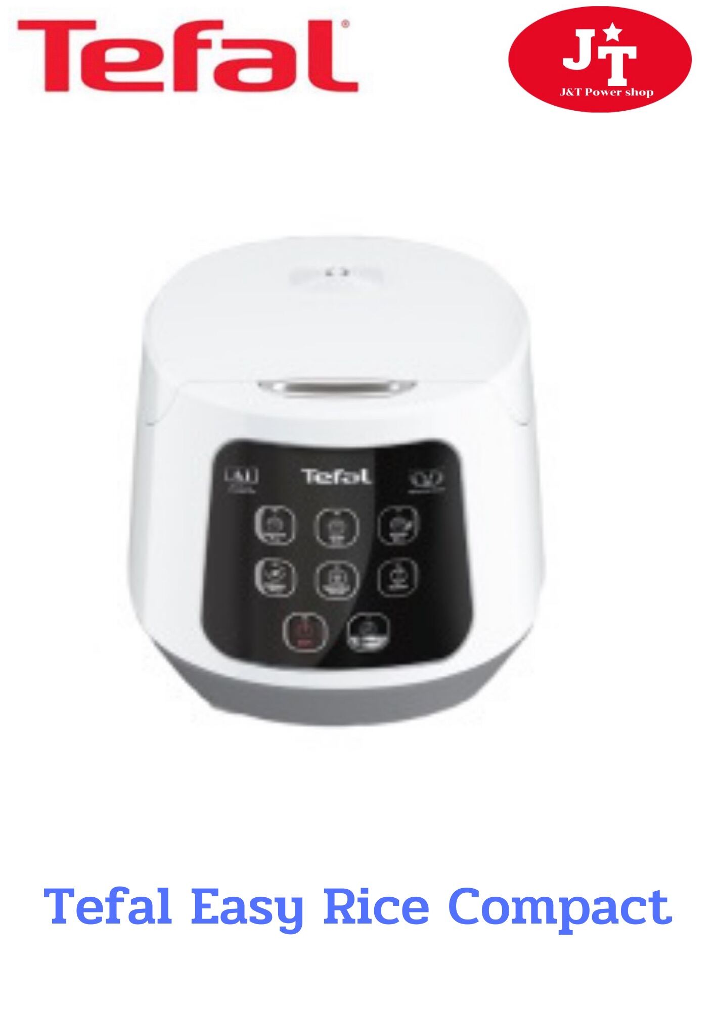 Tefal Easy Rice Compact หม้อหุงข้าว | Lazada.co.th