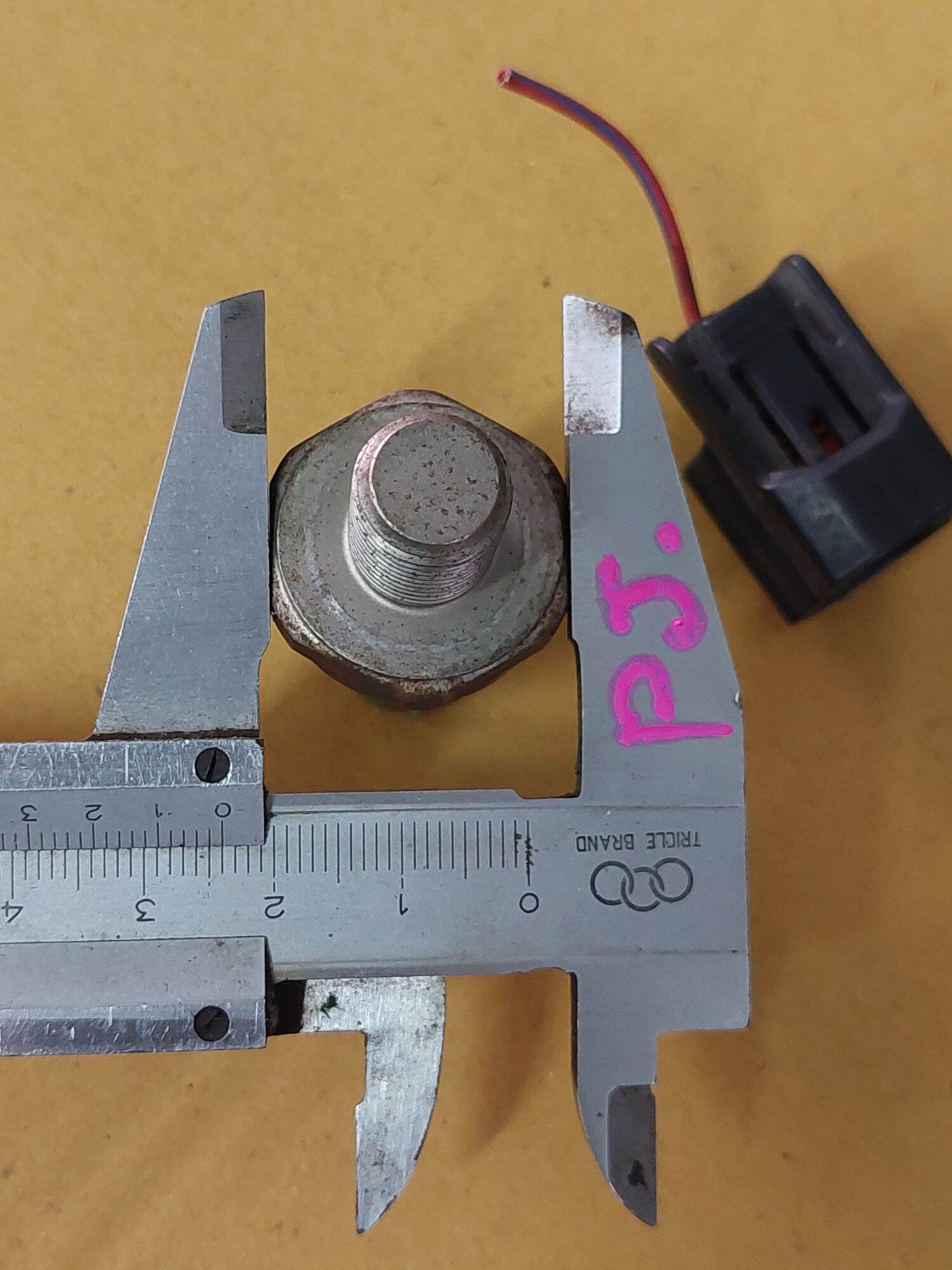 สวืตชน๊อค เซนเชอร์ HONDA F20A /F23A มือ2JAPAN - น็อตนาย มอเตอร์ - ThaiPick