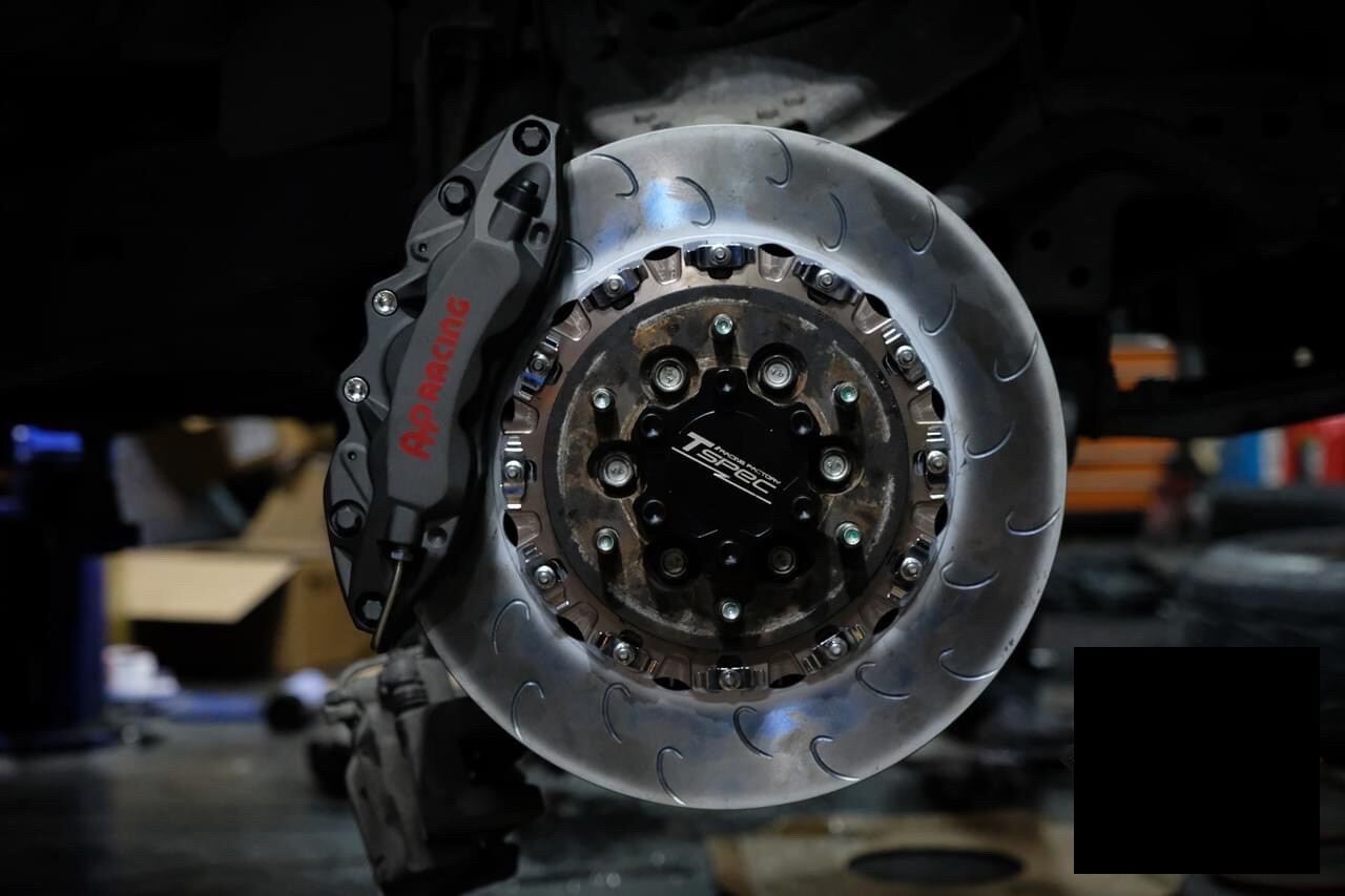 เบรค AP racing 9040 6pot | Lazada.co.th