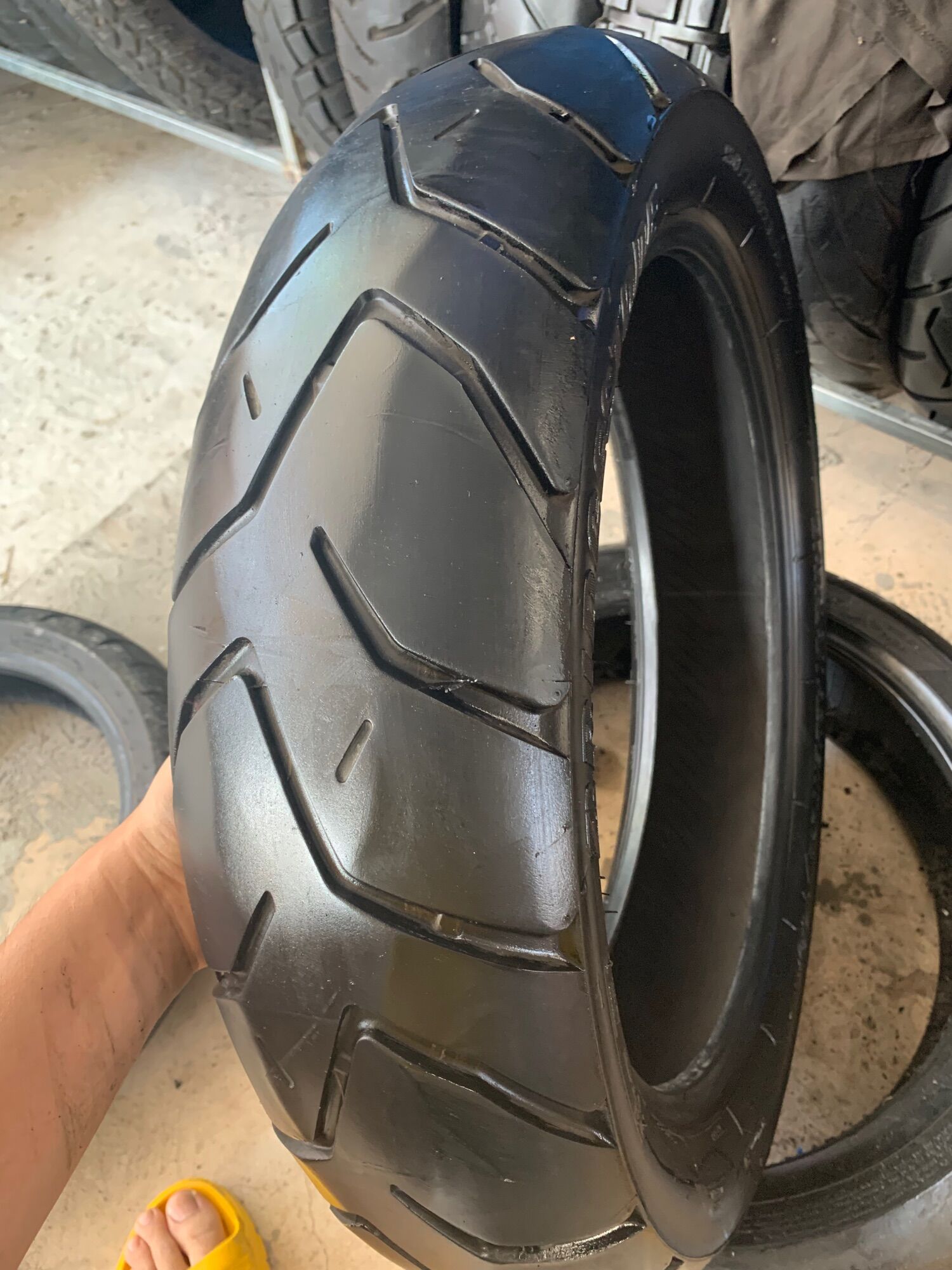 150/70/17 Bridgestone - Big bike shop - ThaiPick