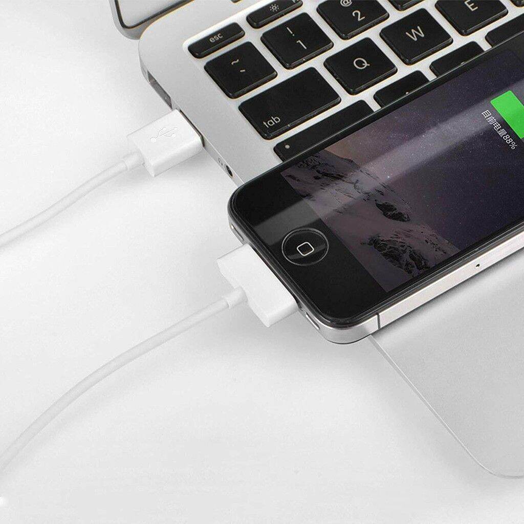 พร้อมส่งจากไทย สายชาร์จUsb Iphone 4 4 S Ipod Nano Ipad 2 3 30 - Pin ข้อมูล Usb - LY Mo - ThaiPick