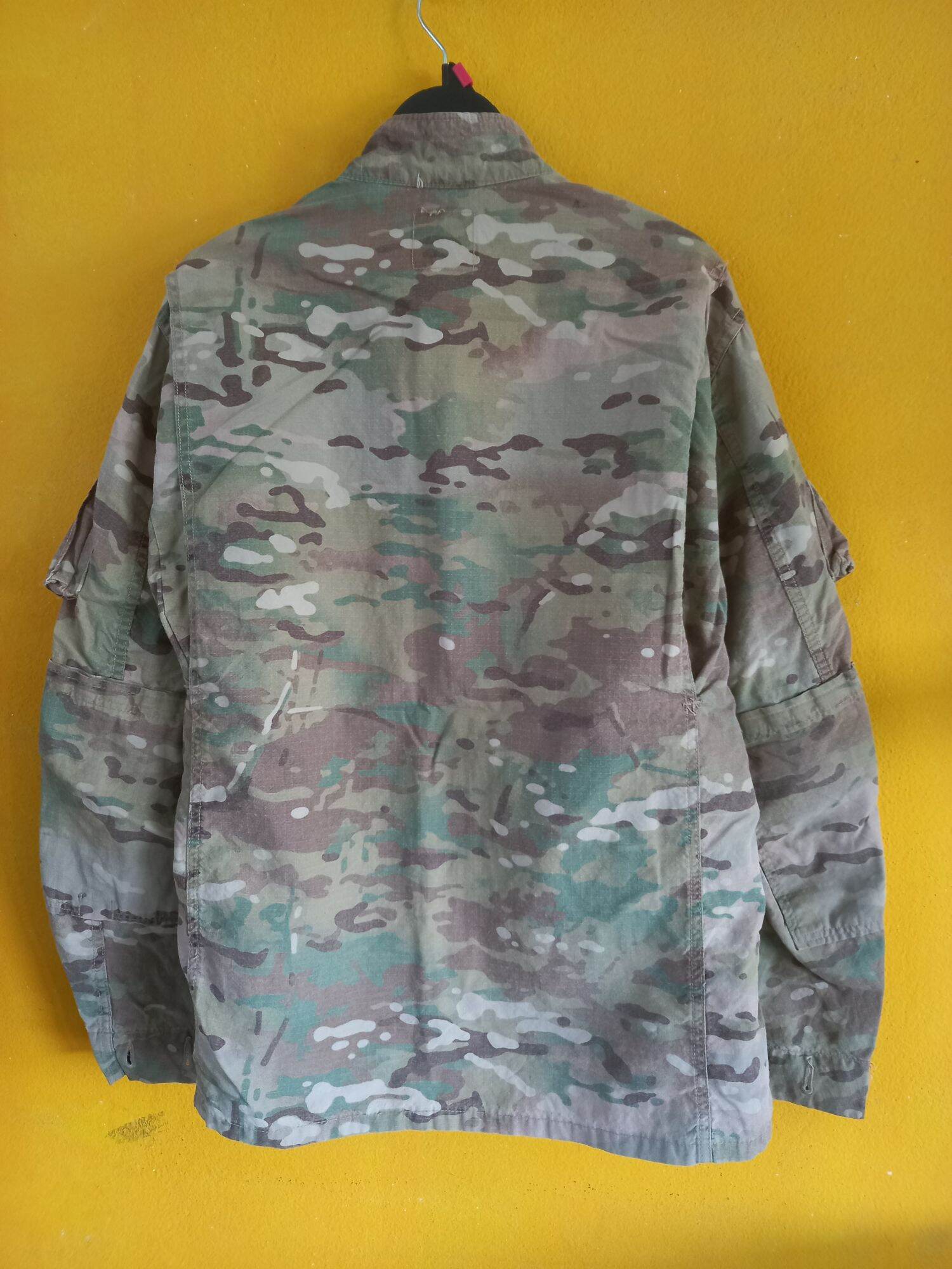 U.S.ARMY multicam มือสองสภาพสมบูรณ์ - เสื้อทหารมือสอง - ThaiPick