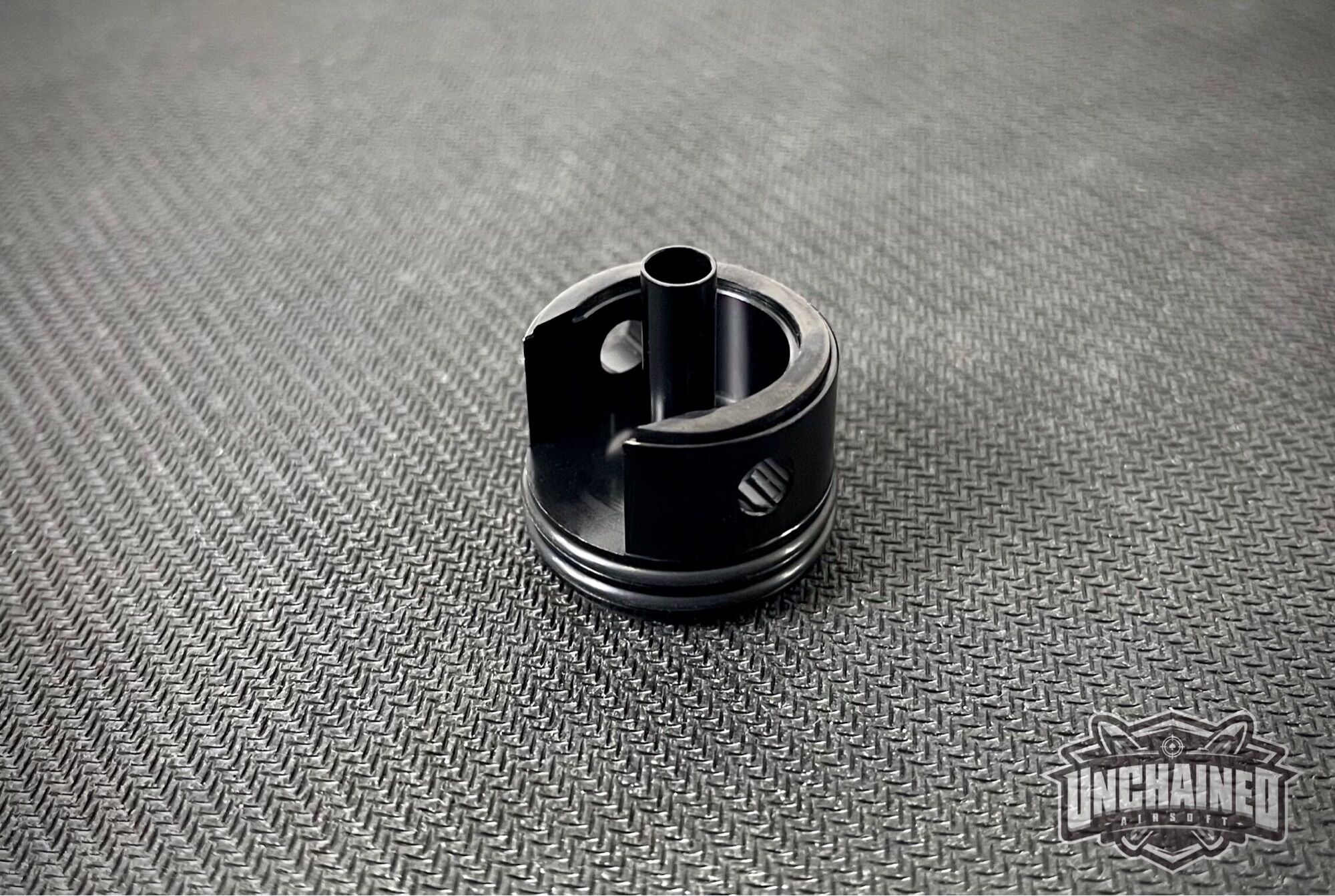 หัวกระบอกสูบ CNC สำหรับ AEG v2 (ยางรองแบบหนา) New version!! - Unchained ...