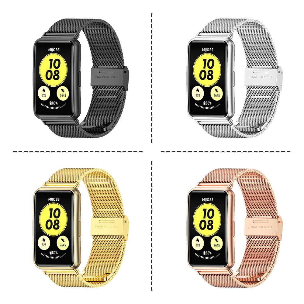 [Taobao]เหมาะสำหรับสายนาฬิกา Huawei Fit สายนาฬิกาสำหรับ HUAWEI WATCH ...