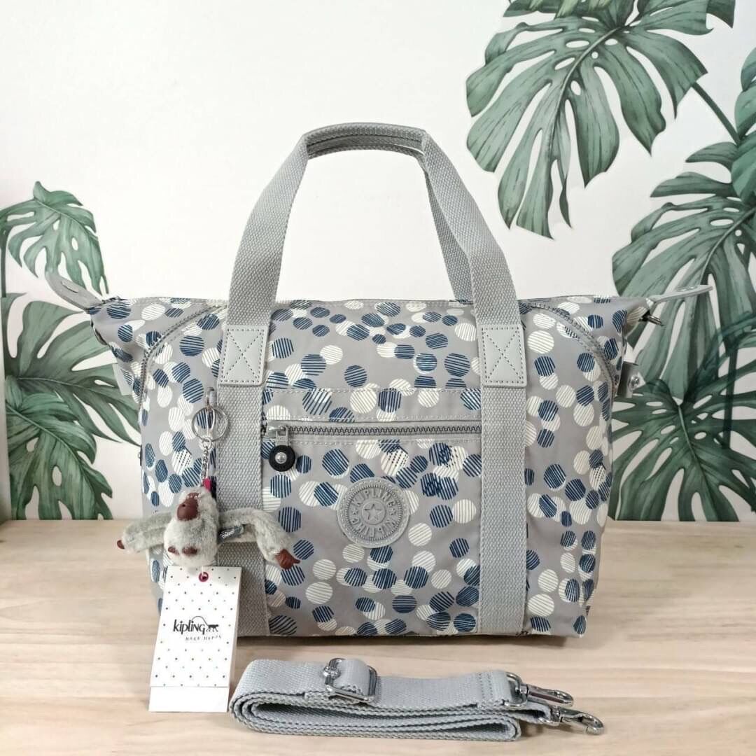 Kipling Art M Handbag - Mini heart - ThaiPick