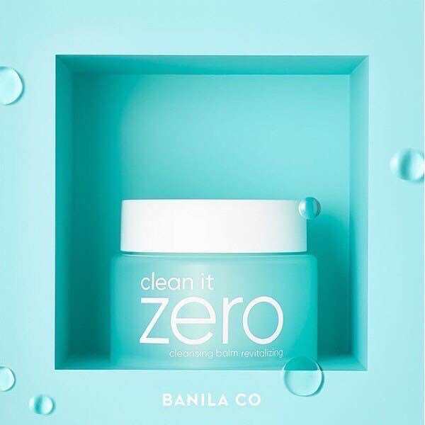Banila Co Clean It Zero Cleansing Balm 100G. พร้อมส่ง บานิลาโค ล้าง ...