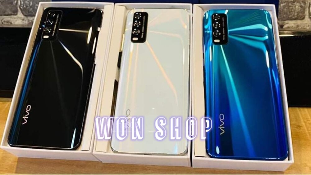 โทรศัพท์ vivo Y20 2021 มือถือราคาถูก 2021 (แรม8+128GB) รับประกัน 1 ปี ...