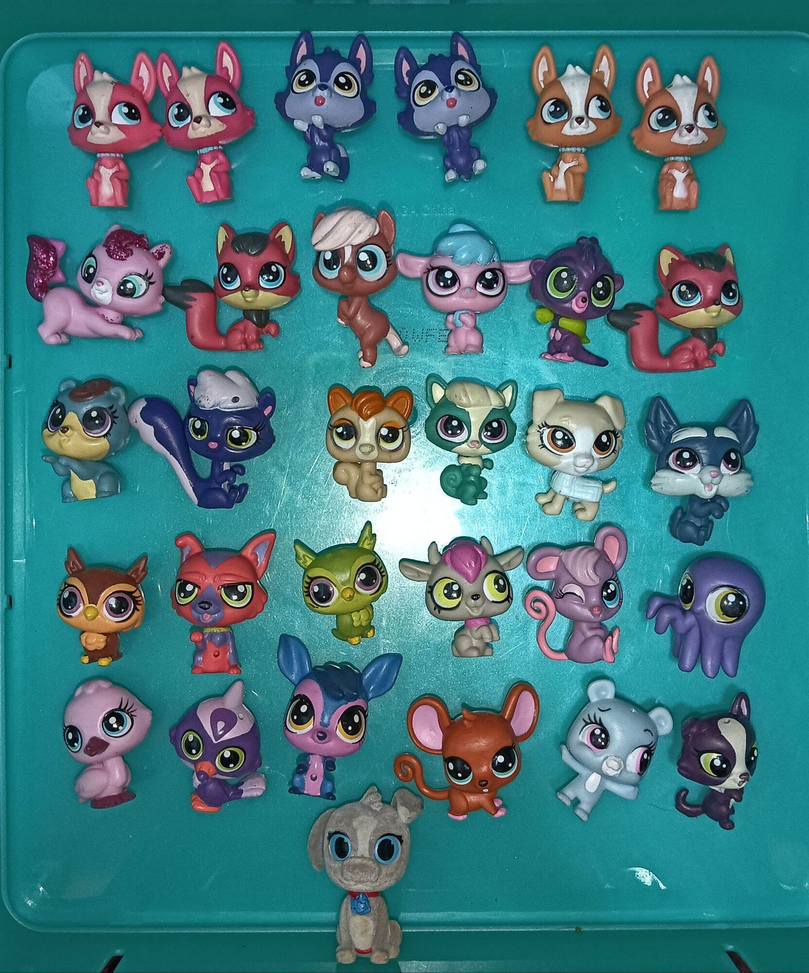 ตุ๊กตาlps จิ๋ว | Lazada.co.th