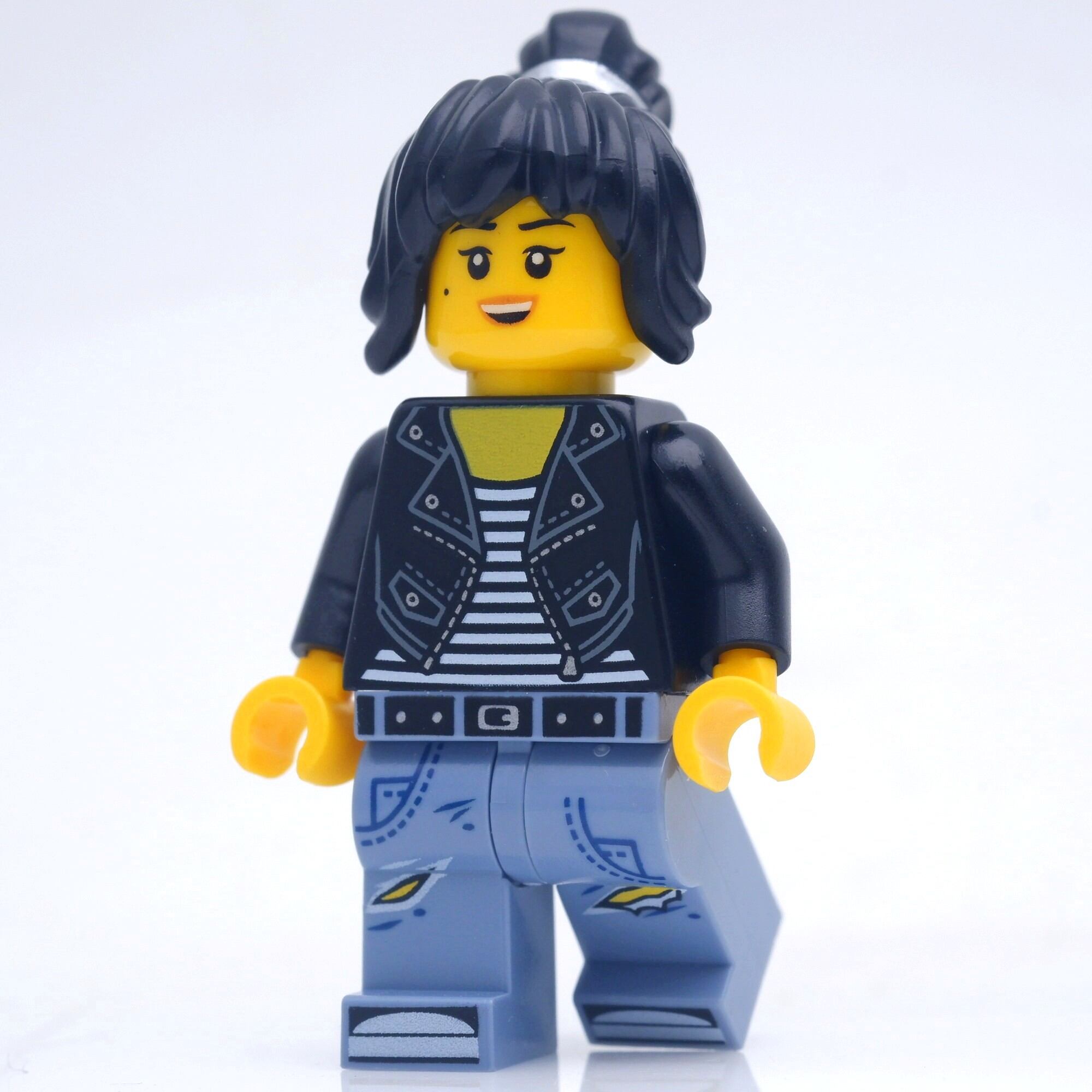 LEGO Ninjago Nya Leather Jacket *New | Lazada.co.th