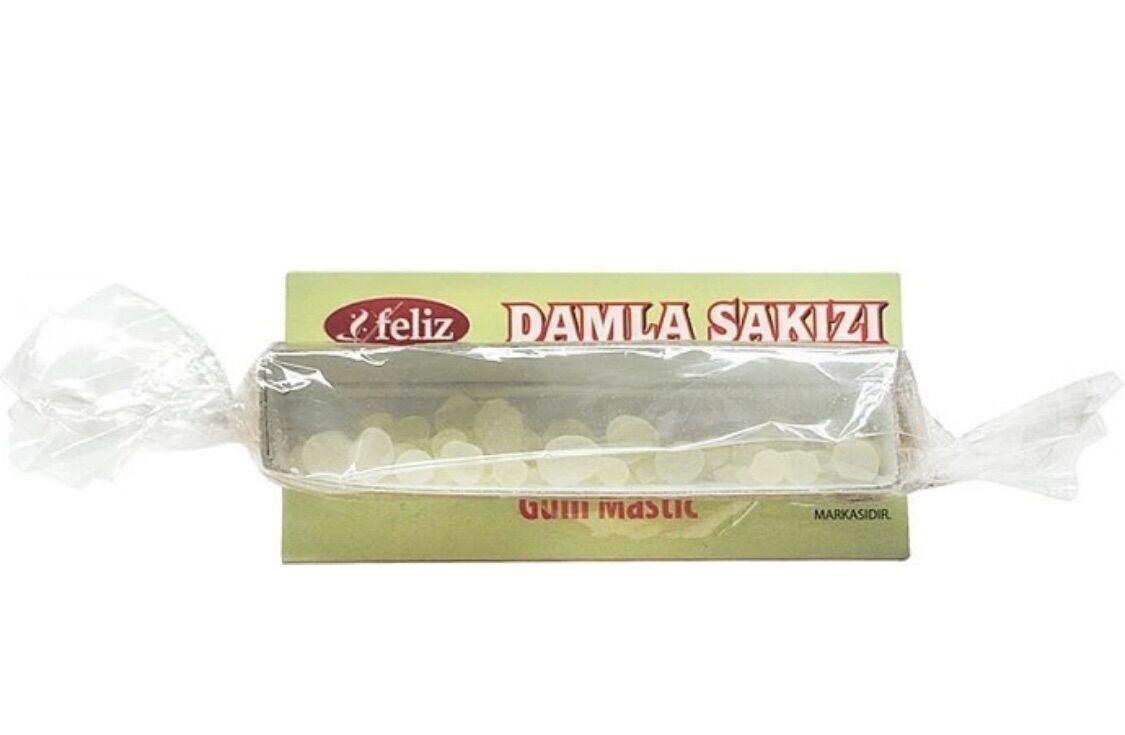 Mastic gum น้ำตานางฟ้า จากตุรกี 📌ขนาด 1 กรัม / สำหรับทำไอครีมตุรกี ...