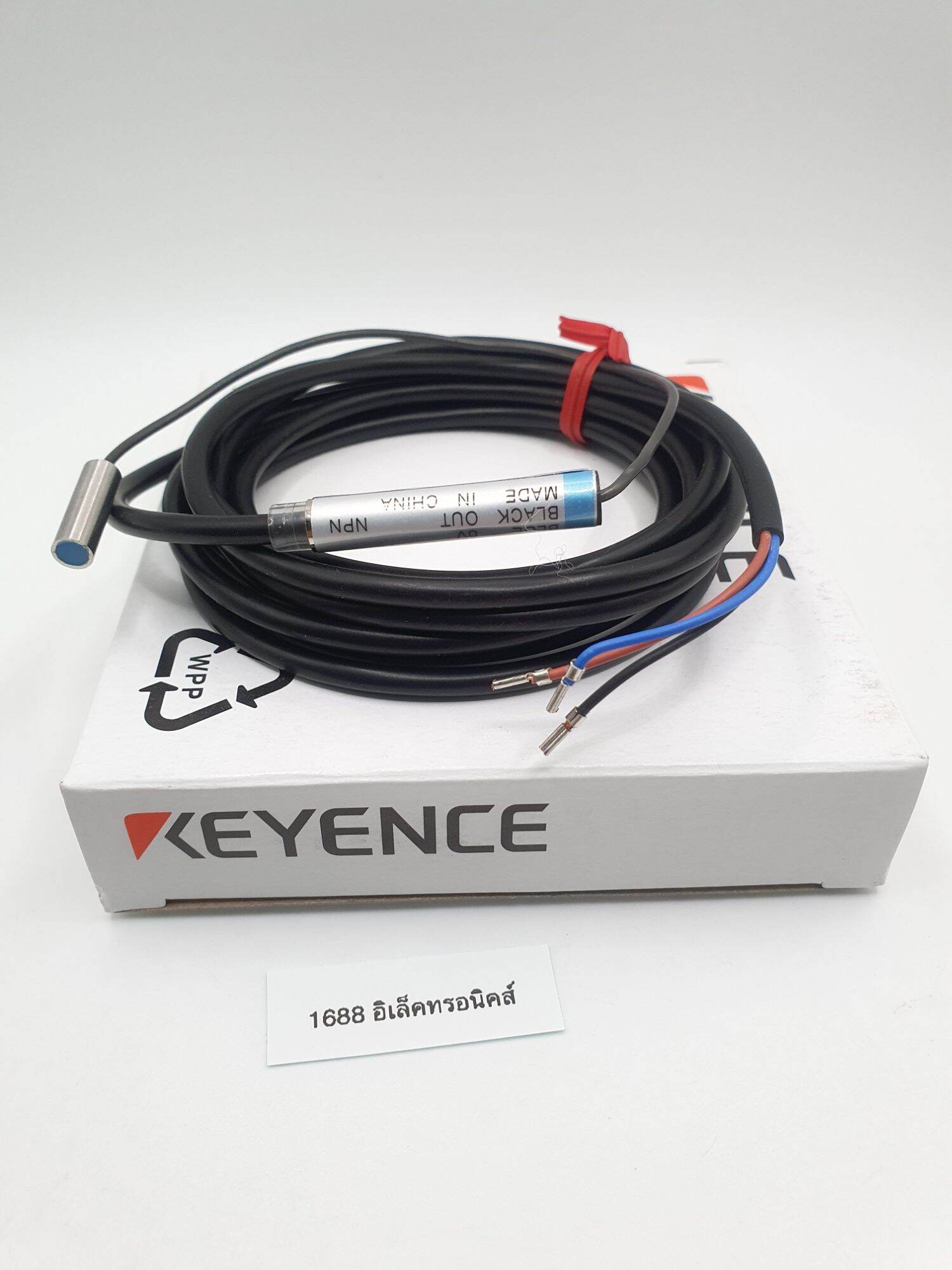 Keyence EM-054 EM054 ProximitySensorในกล่อง-ใหม่ | Lazada.co.th