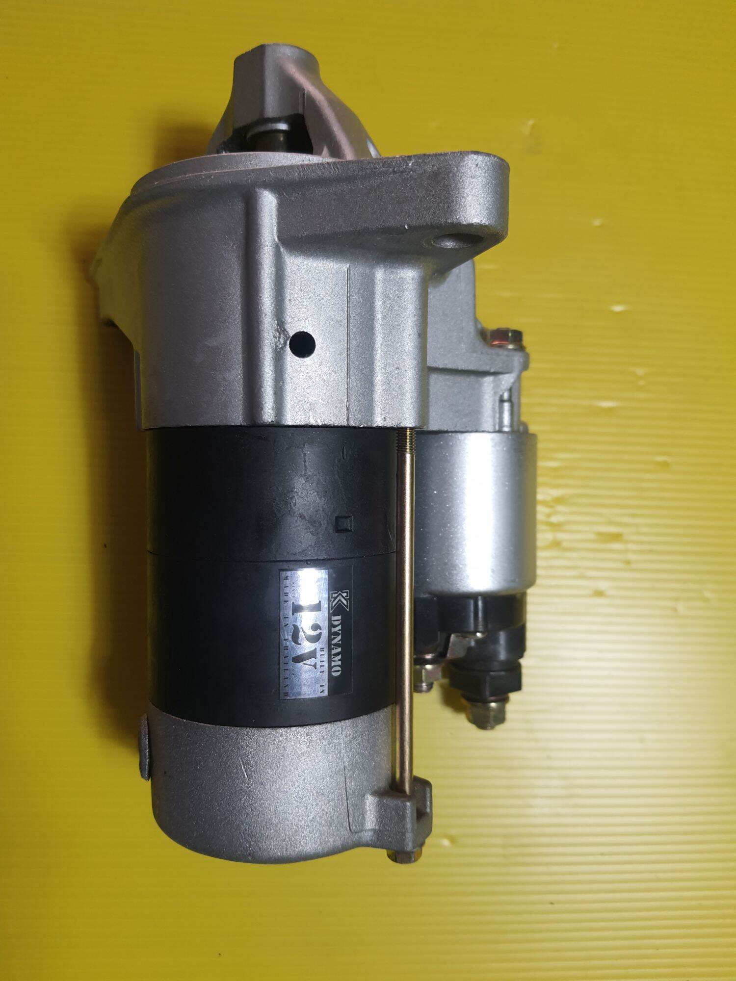 ไดสตาร์ทรีบิ้ว toyotaโดเรม่อน เครื่อง4A/5A/7A 1.6; AE101 สามห่วง ...