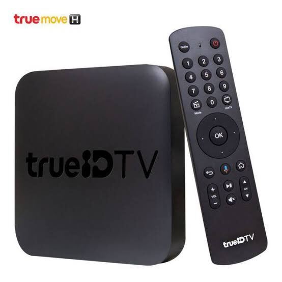 กล่องทรูไอดีทีวี+รีโมท (TrueID TV Box) รุ่นGEN1และ GEN2 กล่องทีวีอัจฉริยะ, กล่องขายขาดไม่มีราย ...
