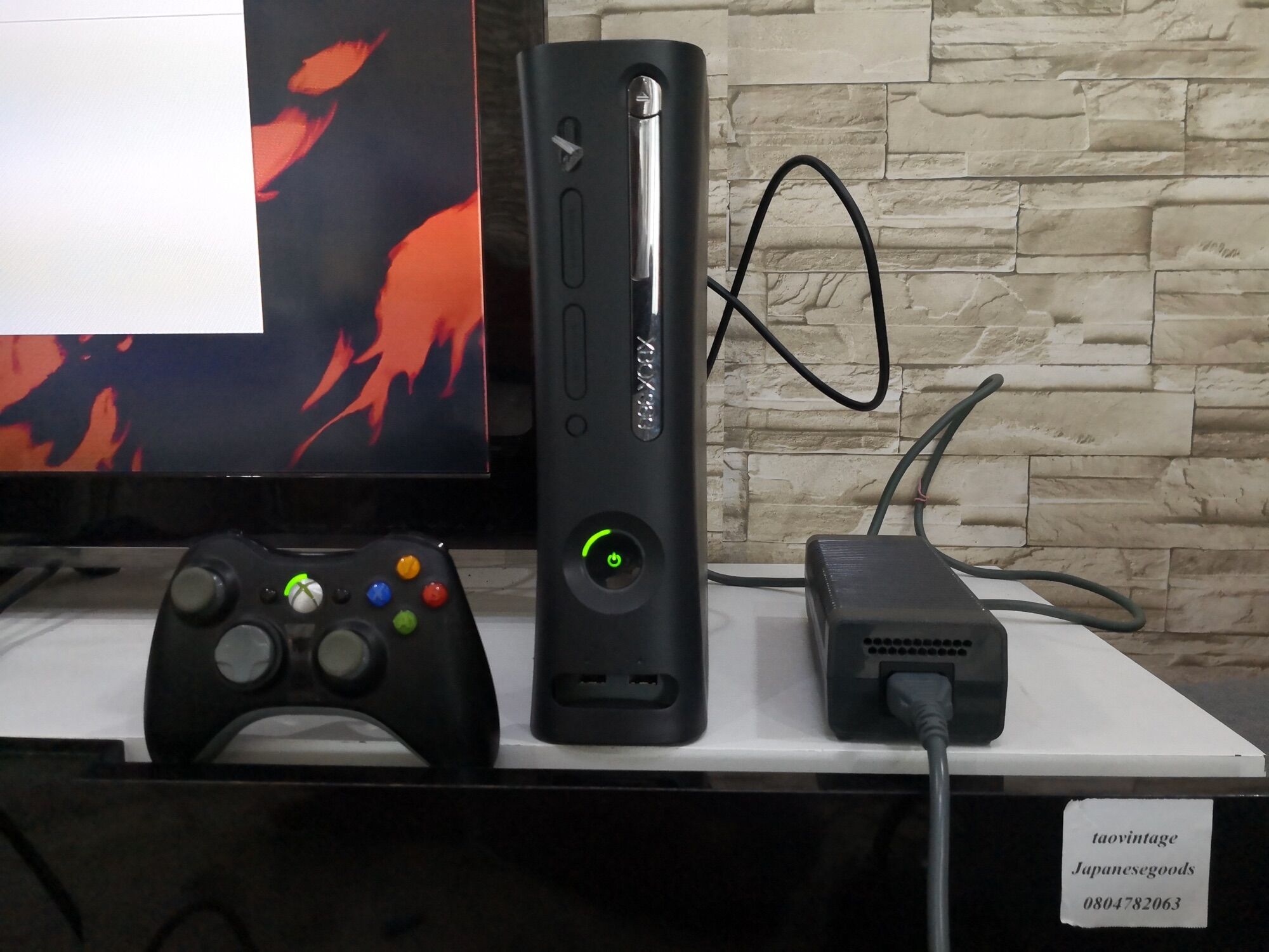 xbox 360 jasper 60 gb และ 120gb เครื่องแท้ - RETROGAMESHOP - ThaiPick