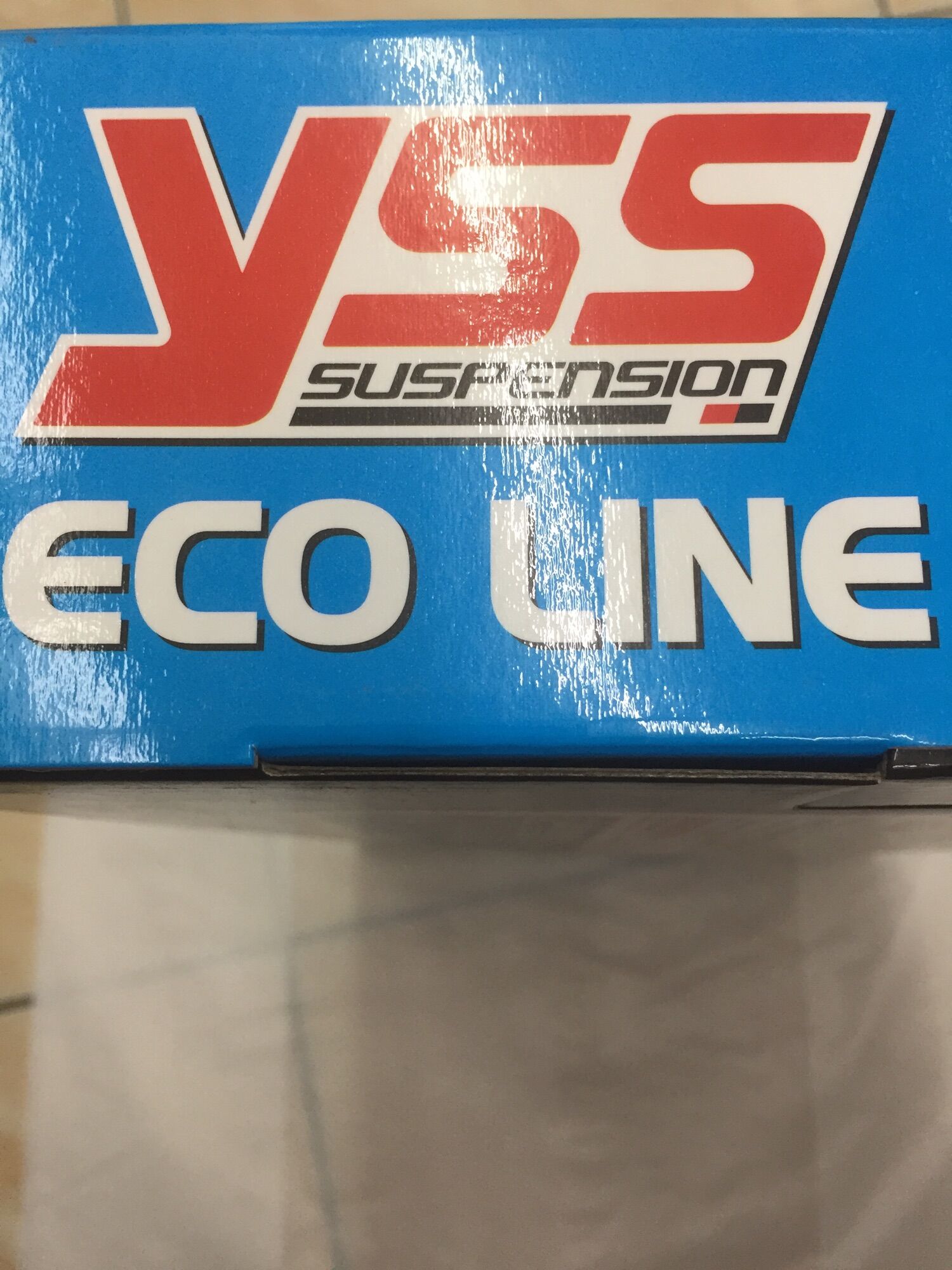 โช้คหลังYSS G-SERIES ยาว 320 มิล รุ่น WAVE-110-i (13-20) 125-i (13-20 ...