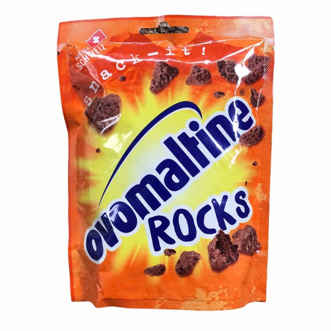 Ovomaltine Rocks โอวัลตินก้อนเคลือบช็อก | Lazada.co.th