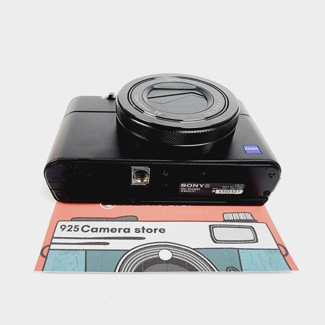 Sony RX100 M5 - 925 Camera store - ThaiPick