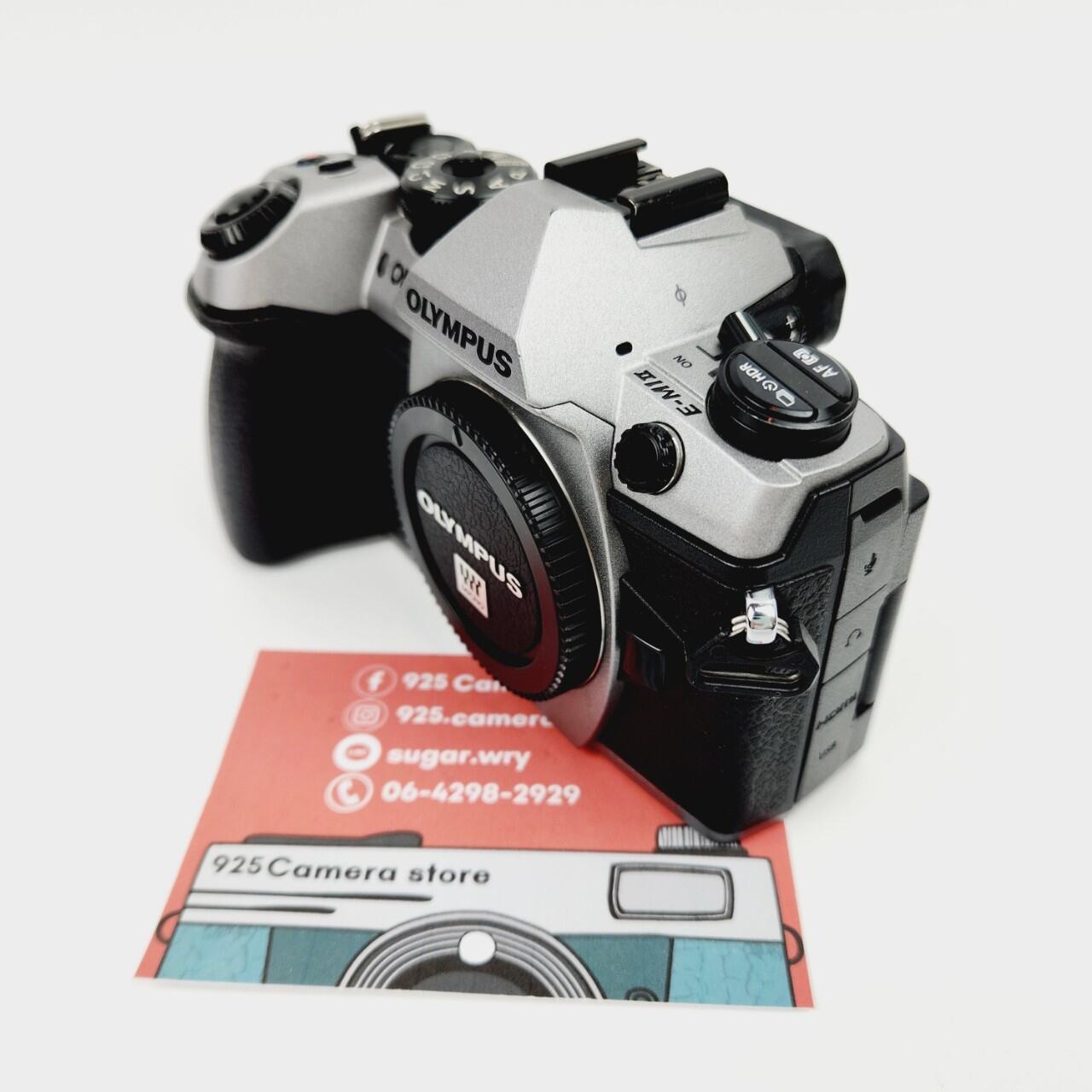 OLYMPUS EM1 Mark II - 925 Camera store - ThaiPick