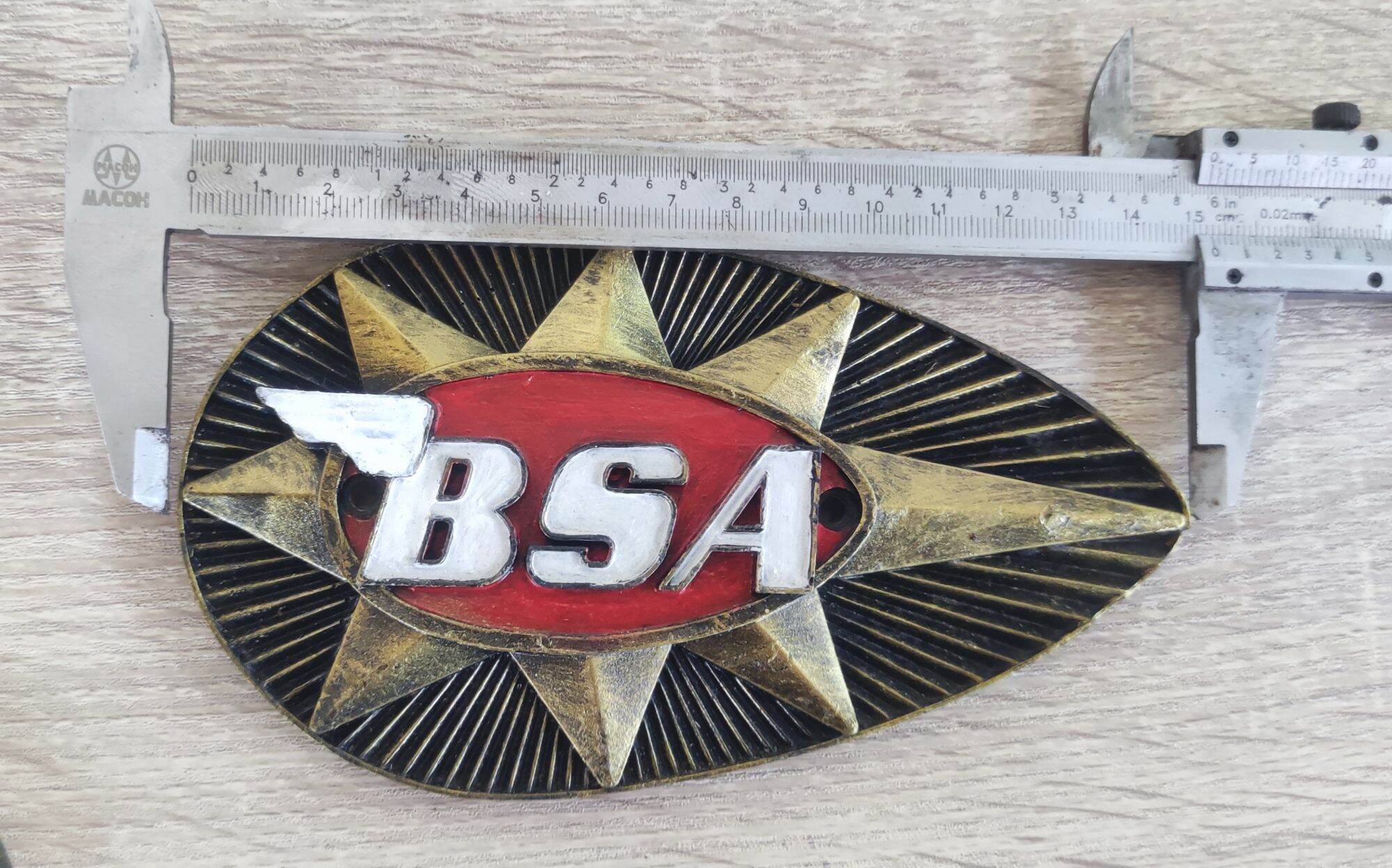 Logo BSA โลโก้BSA - Freedom suratthani - ThaiPick