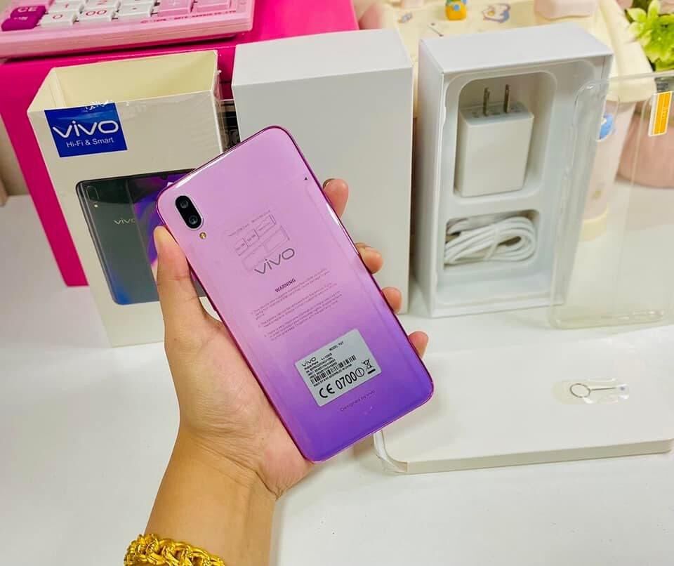 ของแท้ Vivo y97 แถมฟรี เคส +ฟิมส์ อุปกรณ์ครบชุด รับประกัน | Lazada.co.th