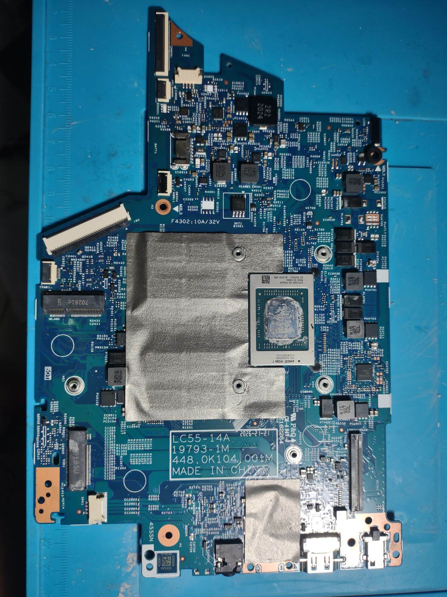 Mainboard ideapad flex 5 14ARE05,เมนบอร์ด เลอโนโว Flex 5 | Lazada.co.th