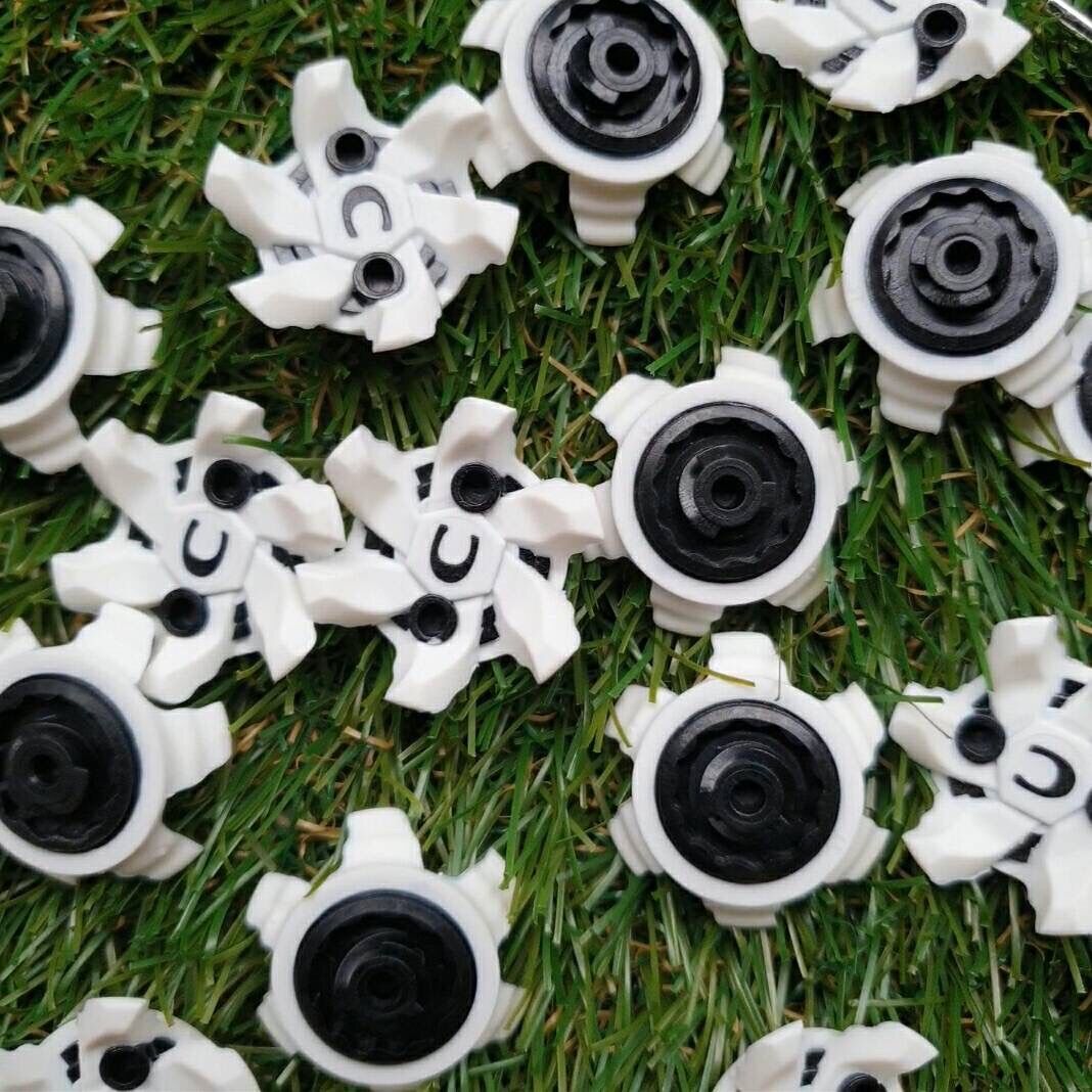 ปุ่มรองเท้ากอล์ฟ 16 pcs. Spikes golf cleats fast twist3.0 / tour lock ...