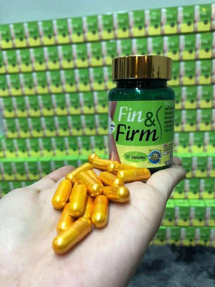 ฟินแอนด์เฟิร์ม3กระปุกส่งฟรี | Lazada.co.th