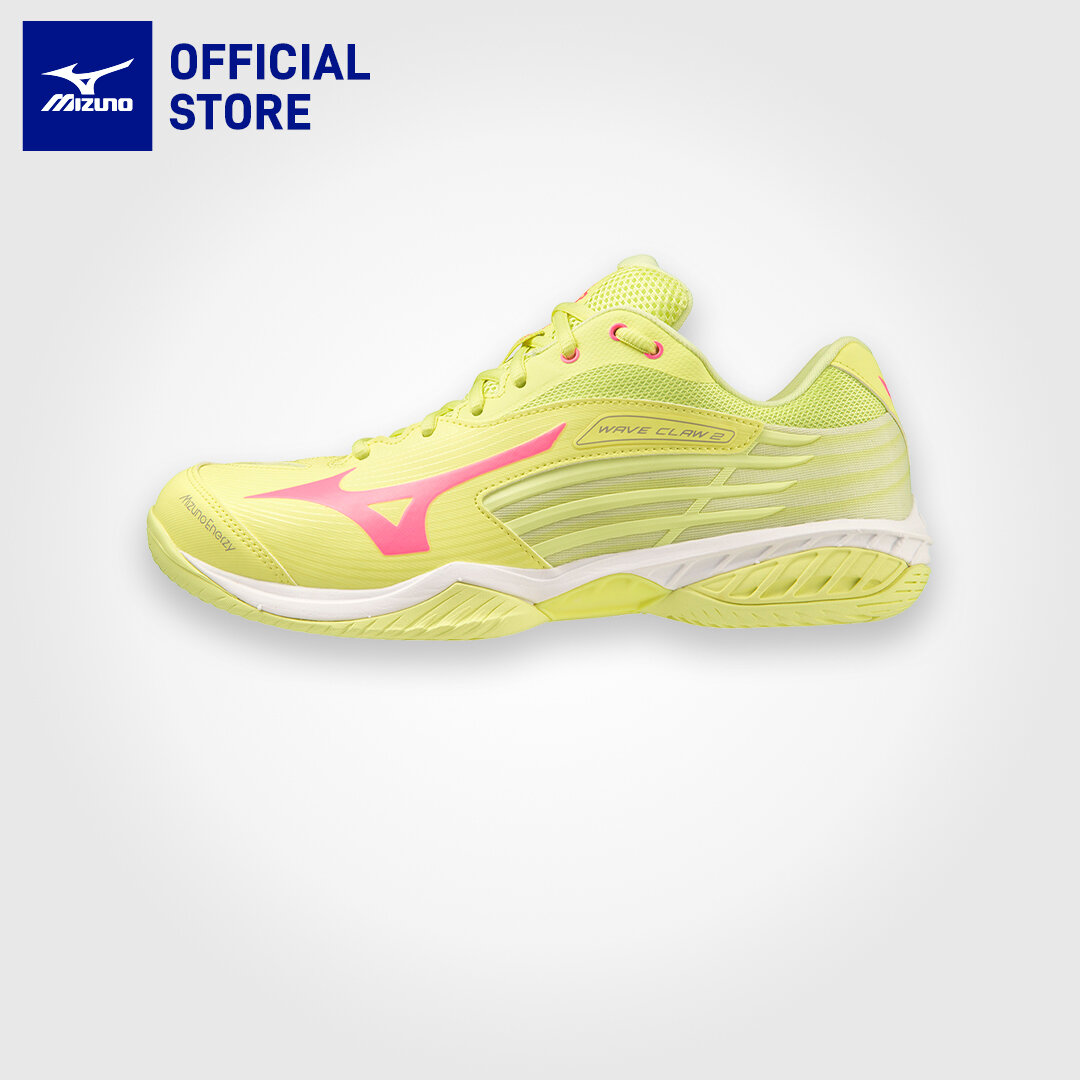 (Pre-Order) รองเท้าแบดมินตัน MIZUNO รุ่น WAVE CLAW 2 WIDE JP ...