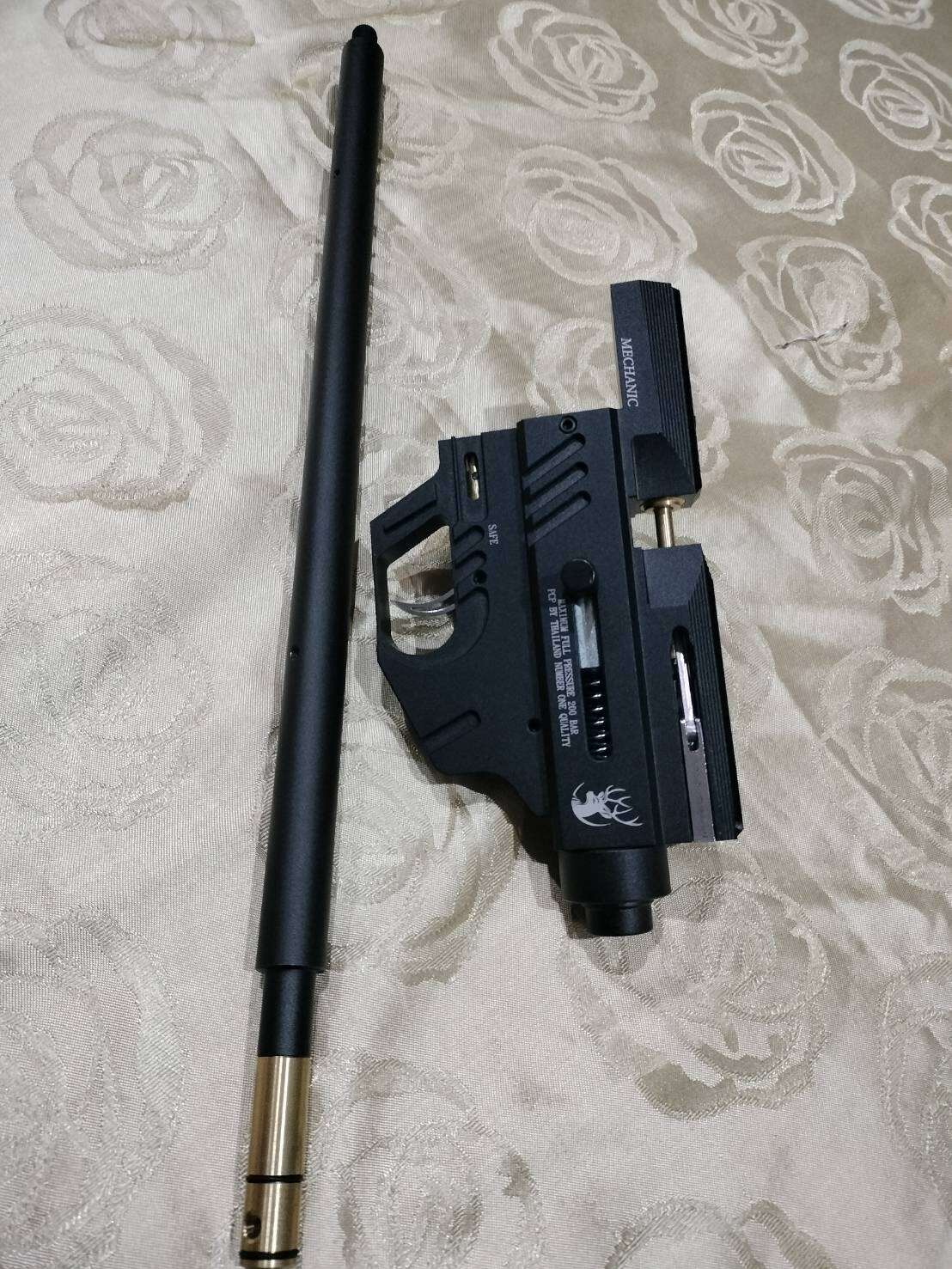 โหลดpcp Mechanicเบอร์2 - pcp AirGuns - ThaiPick