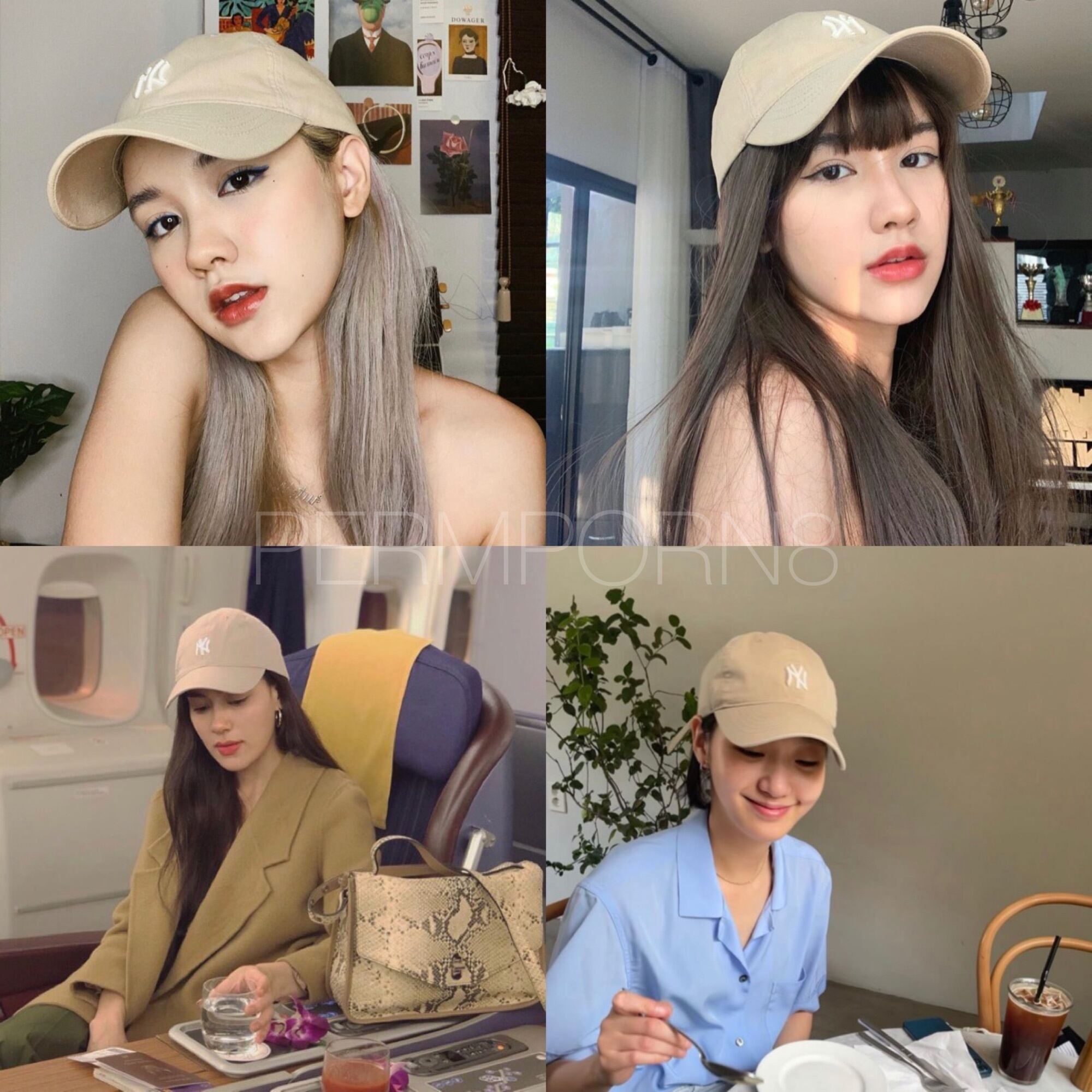 พร้อมส่งจากไทยNY YANKEES ROOKIE BALL CAPของแท้รุ่นฮิตดาราใส่เยอะ - Dutyfreestore - ThaiPick