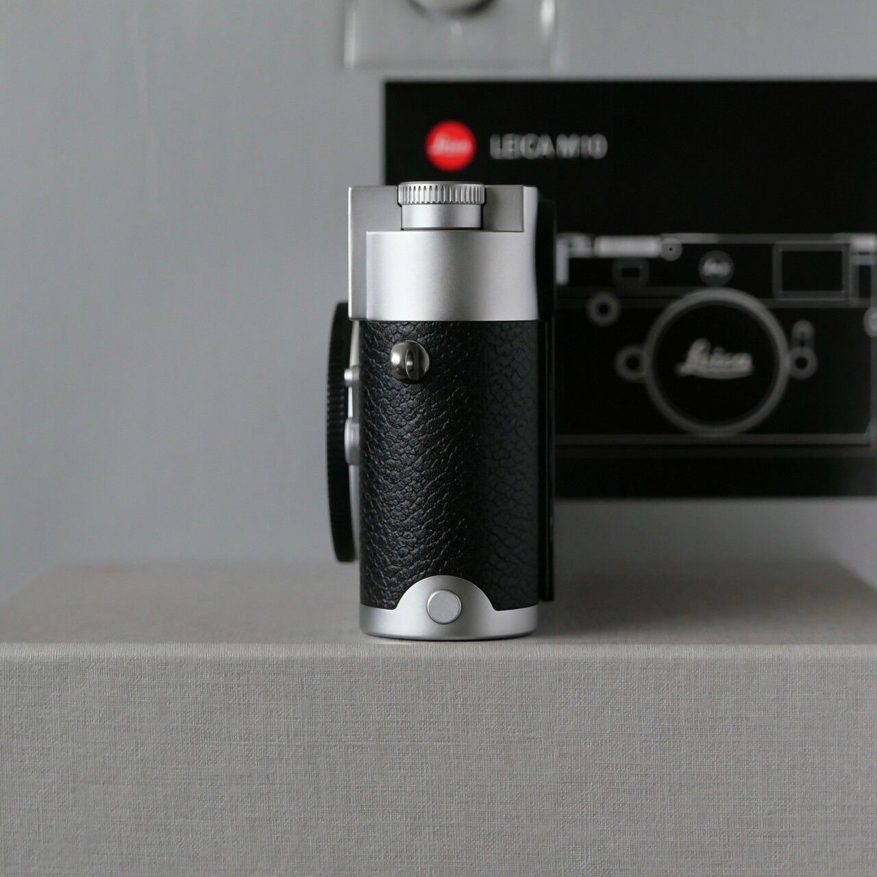 ( Used ) Leica M10 Silver ( Mint ) - Leica.Naitounoi - ThaiPick