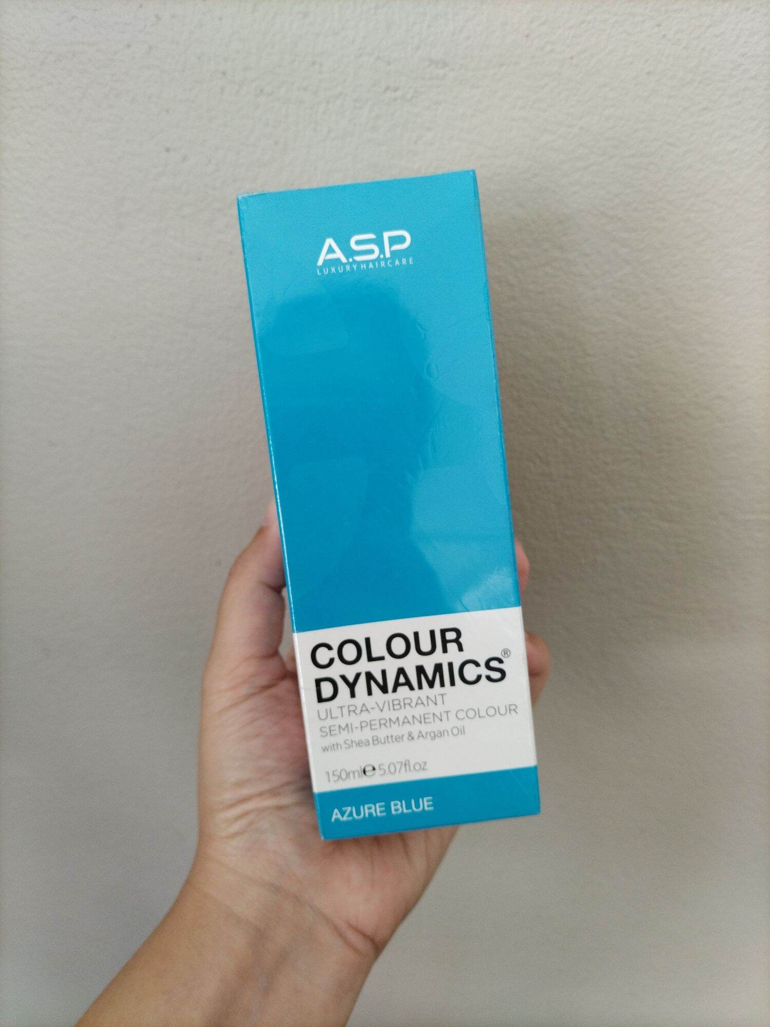 🌈พร้อมส่ง🌈ASP kitoko color dynamics ultra vibrant semi permanent hair ...