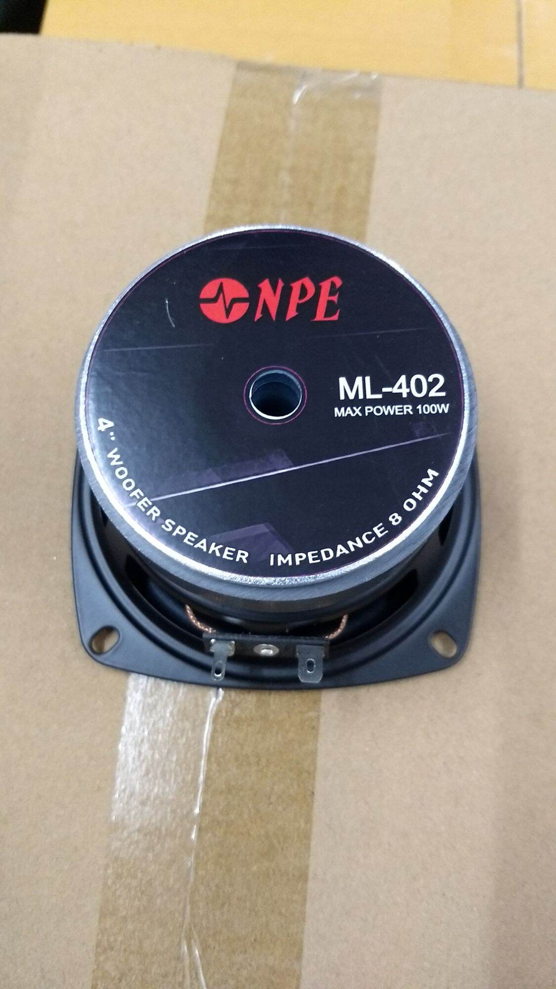 ดอกลำโพง4นิ้วNPE ML-402 | Lazada.co.th