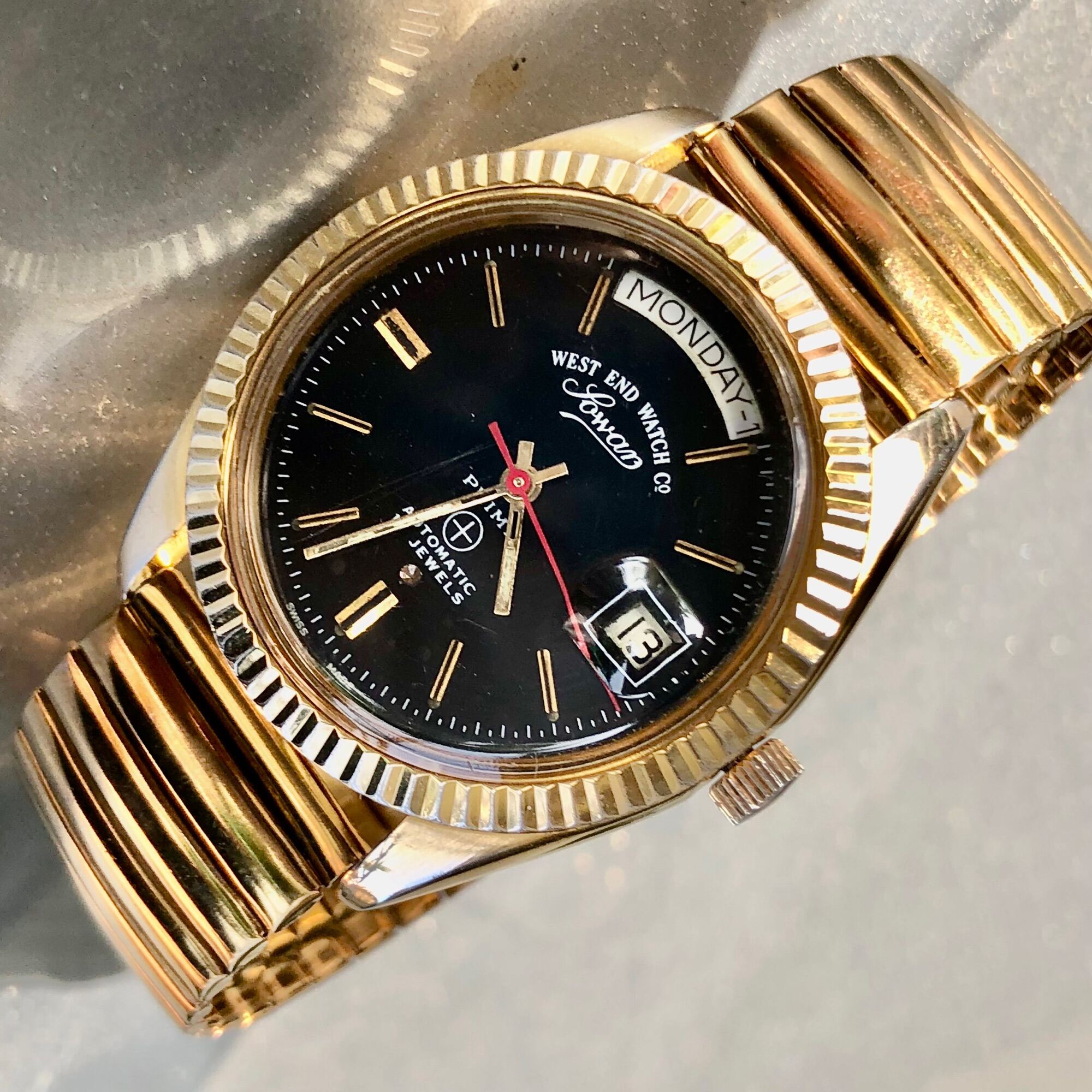 นาฬิกา West End Watch นาฬิกาแท้ยุค 1950-1960 ด้วยคอลเลกชั่นหรูหรา THE ...