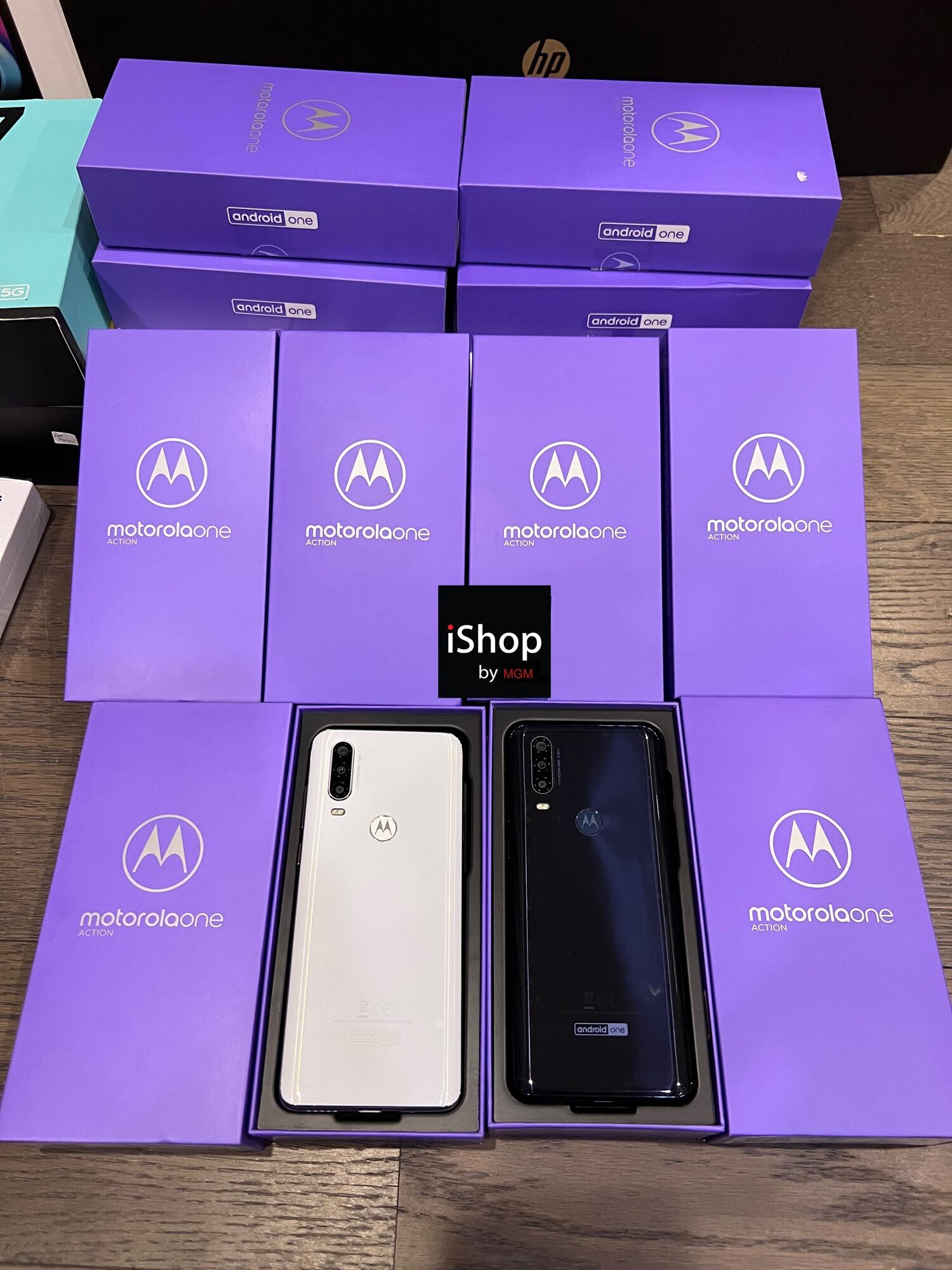 Motorola One Action (Opened Box New ) - iShop by Mobile Gallery - ThaiPick
