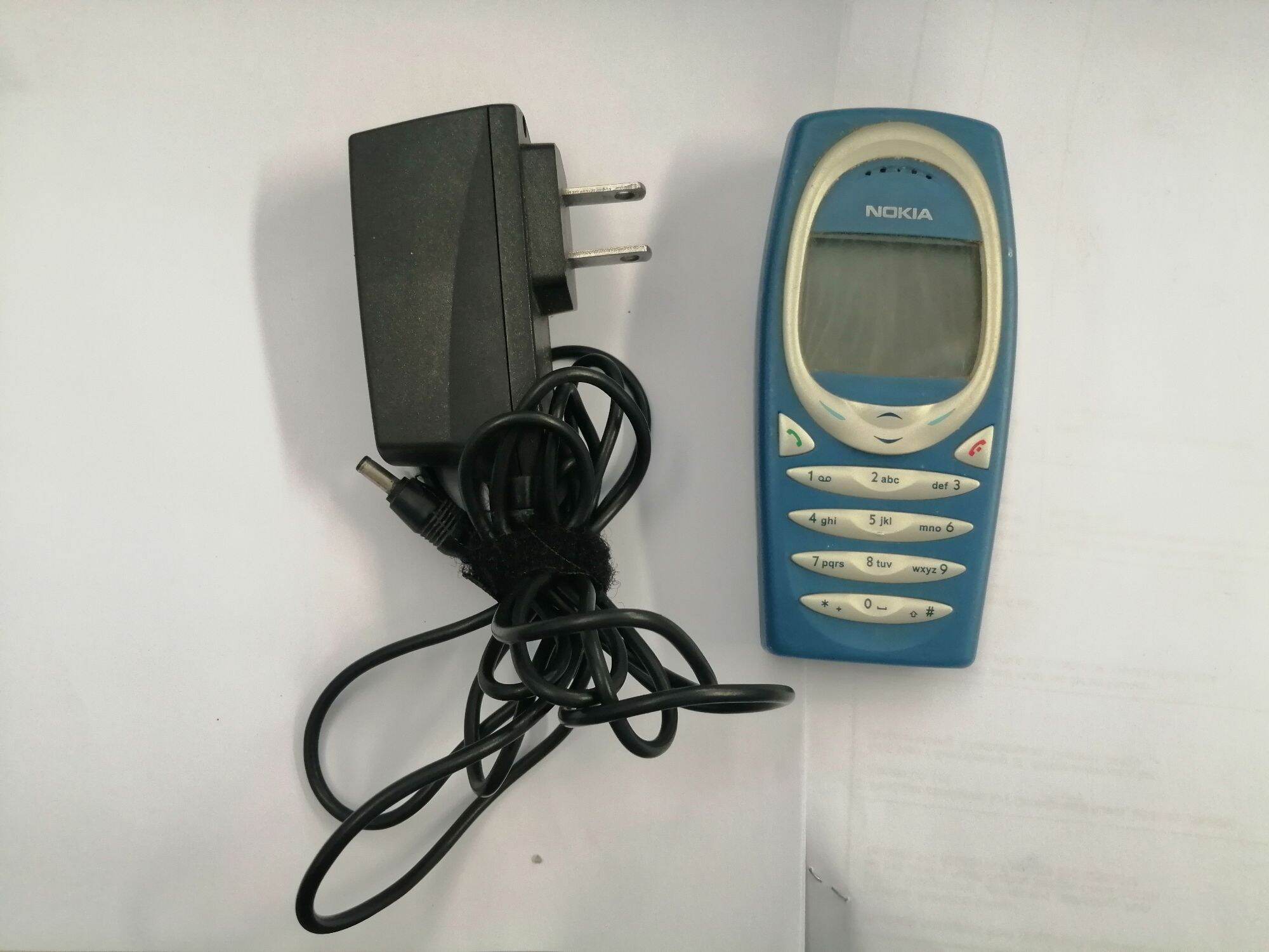 มือถือวินเทจ Nokia 232 มือสองแท้ เปิดติดกดได้ไม่ไดลองซิม เป็นซิมใหญ่ ...