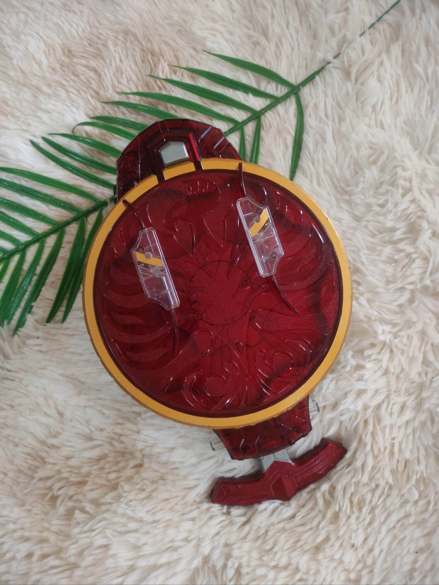 Dx taja spinner โล่โอสทาจาดอว์ dx bandai แท้ | Lazada.co.th