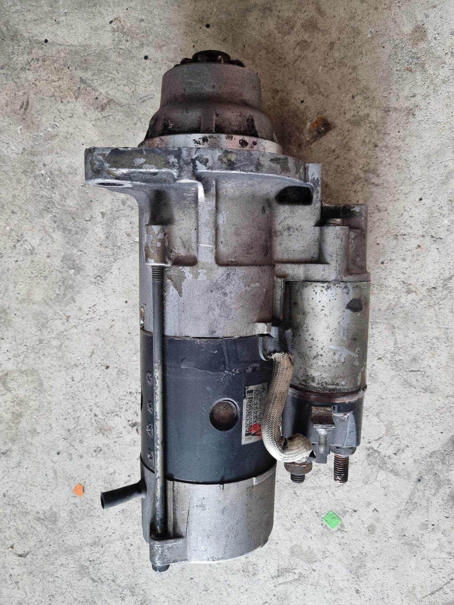 ใดสตาร์ทมิตซู.ฟูโช่(6M60//6M70..24v.(แท้ญี่ปุ่น) | Lazada.co.th