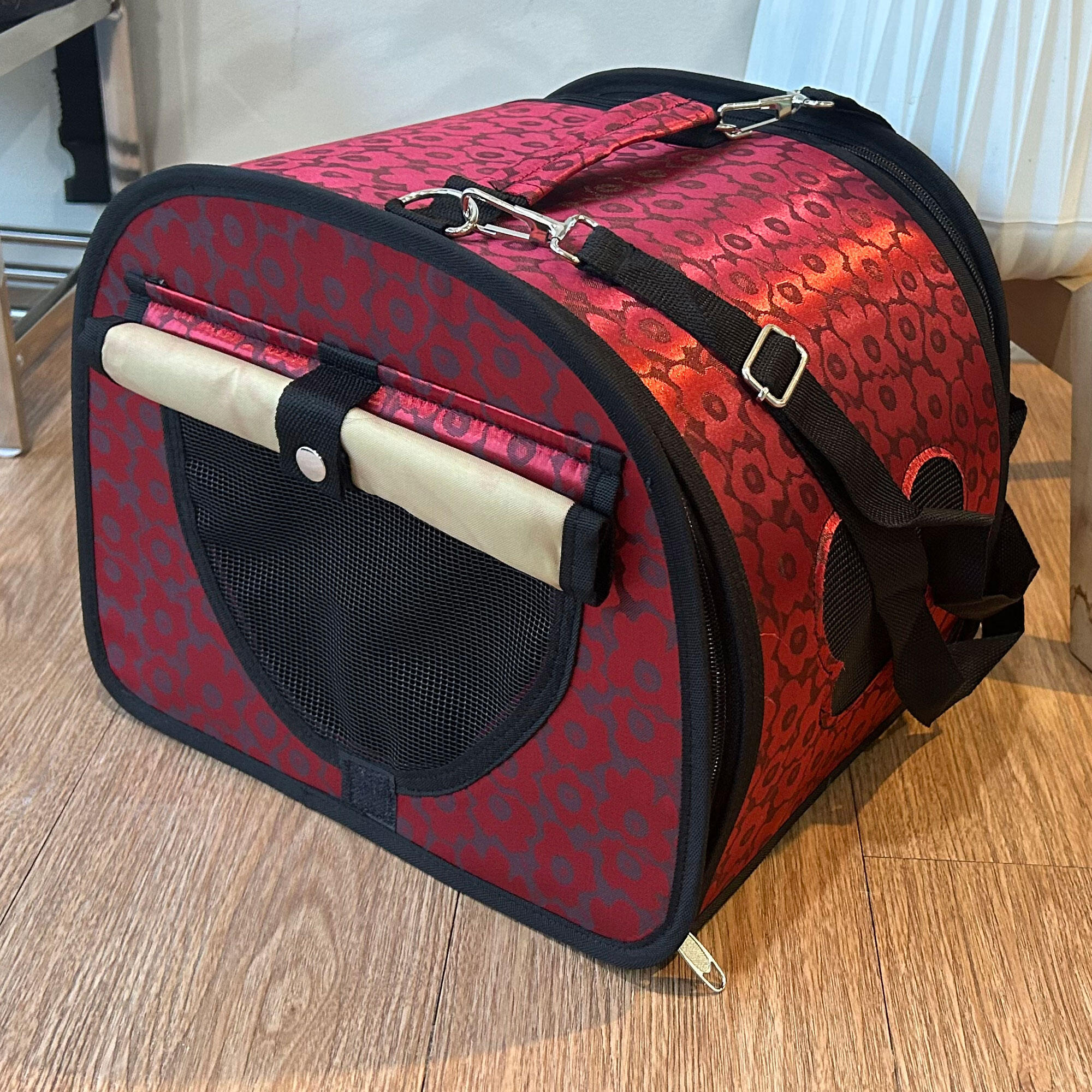 Mahjeb | กระเป๋าใส่สัตว์เลี้ยง กันน้ำ ทนทาน พกพาสะดวก สำหรับ 3-12 กก. ...