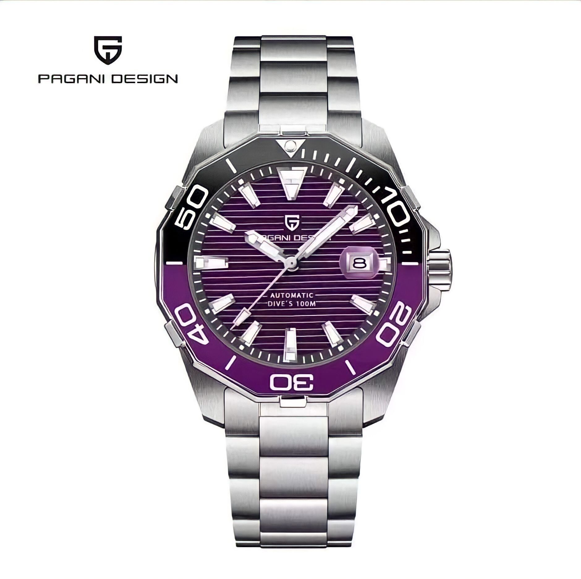 PAGANI DESIGN1617 ม่วงเพชรฆาต LIMITED | Lazada.co.th