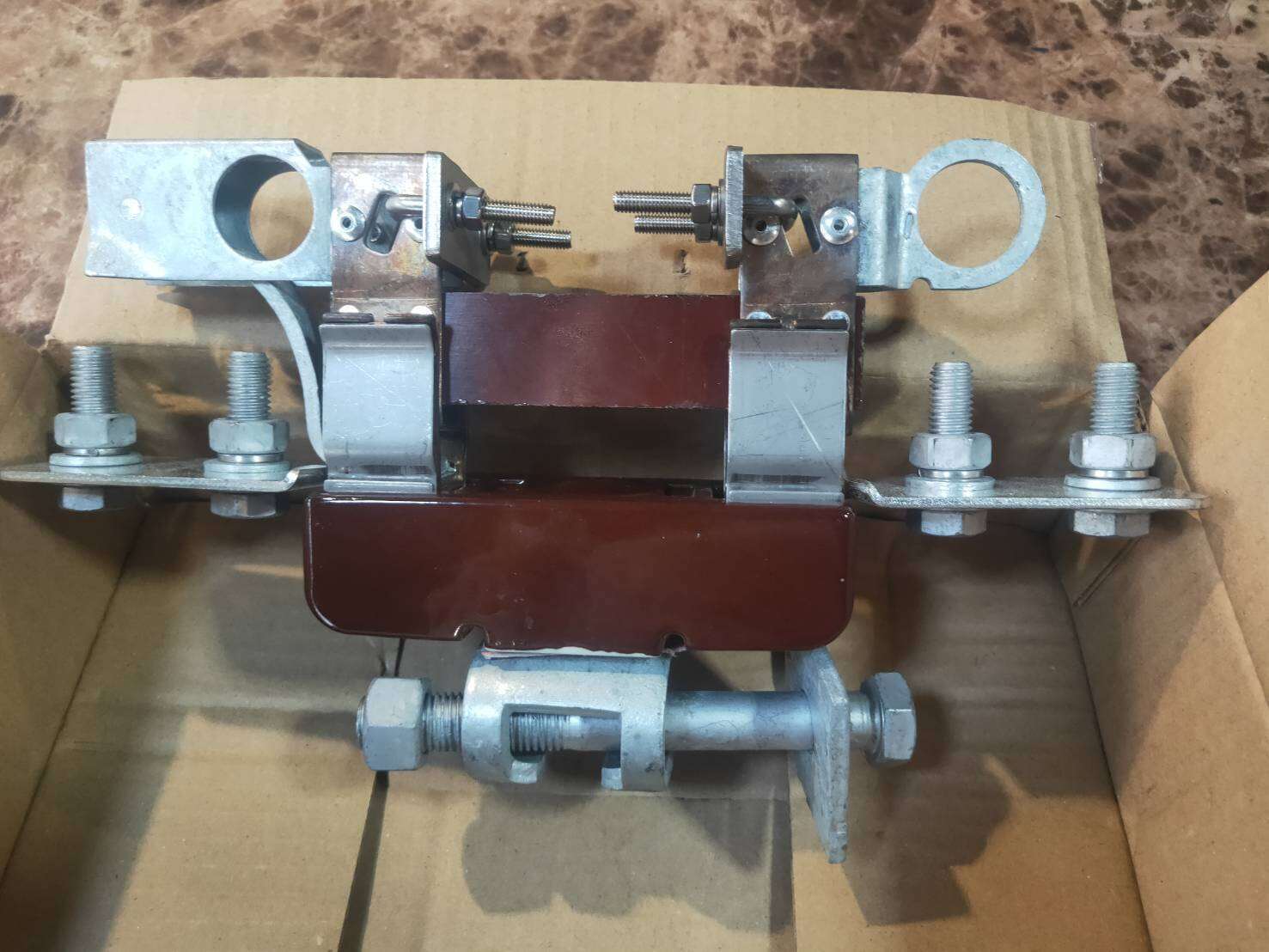 L.T SWITCH low tension switch (ฟิวส์แรงต่ำ) ขนาด 500 โวลท์ 400 แอมป์ ...