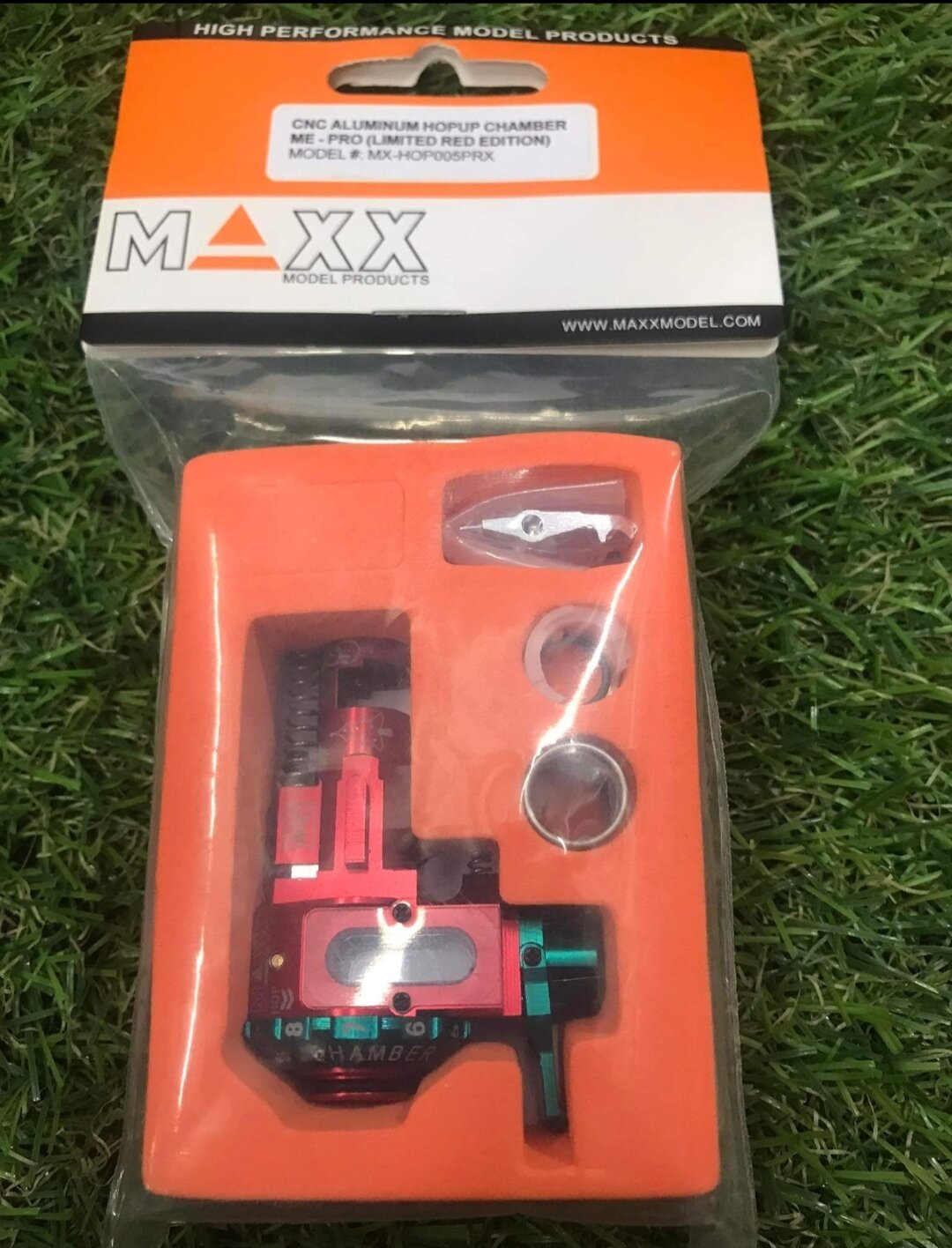 เรือนฮอป Maxx me pro คริสมาส ปี2021 - BB.G.U.N นครราชสีมา - ThaiPick