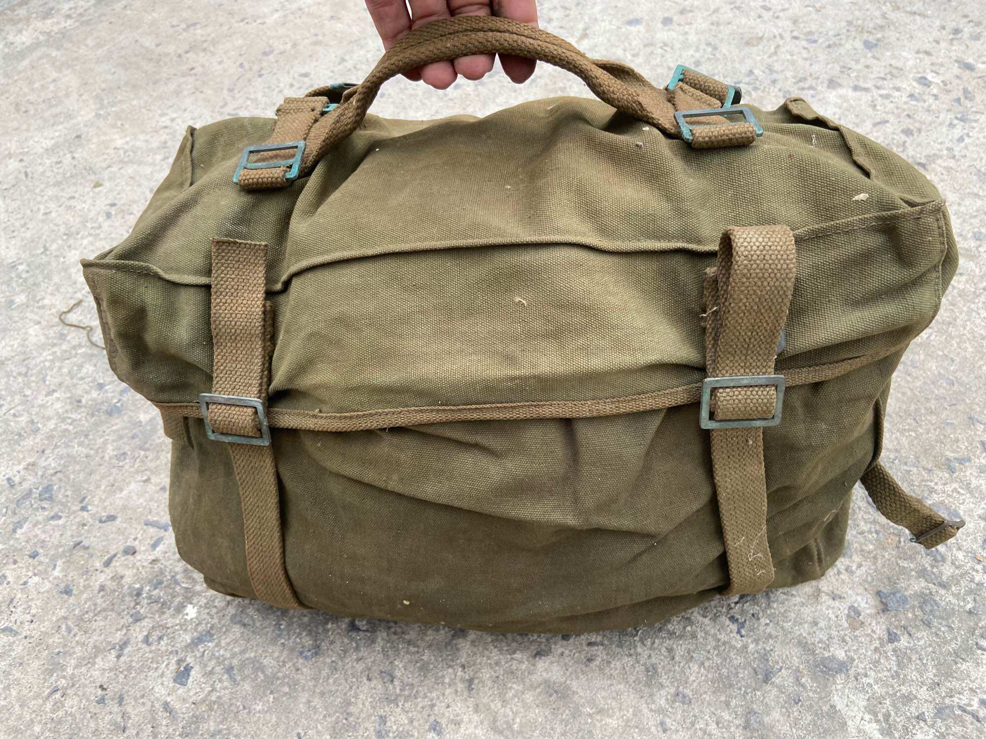 เป้ pack feile cargo m-1945 ยุค WW2 | Lazada.co.th