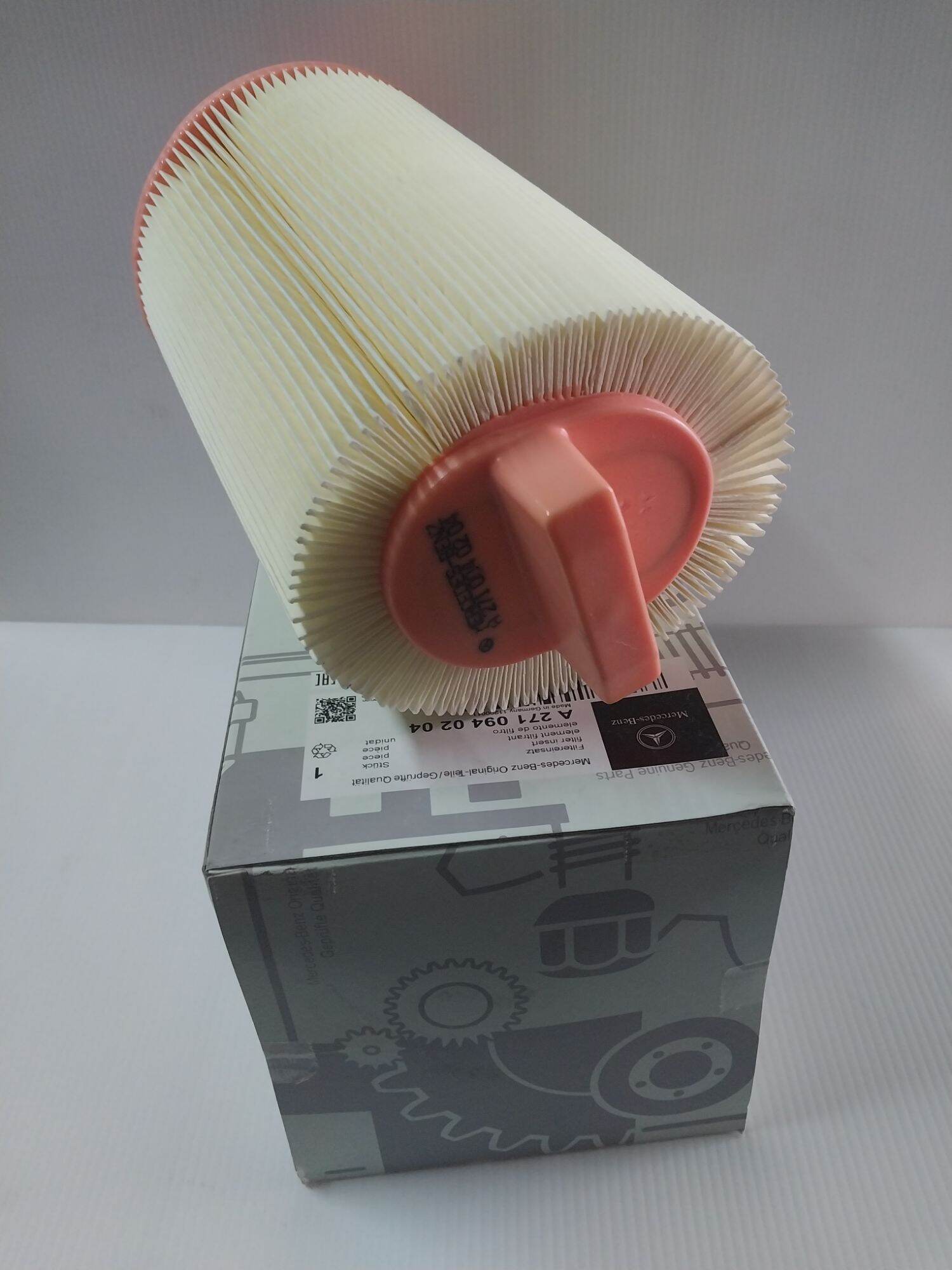 ไส้กรองอากาศ MERCEDES BENZ W203 C203 S203 C209 A209 W211 W212 ...