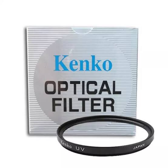 Kenko ฟิลเตอร์ UV Digital Filter ขนาด 52 mm - B&N Accessories - ThaiPick