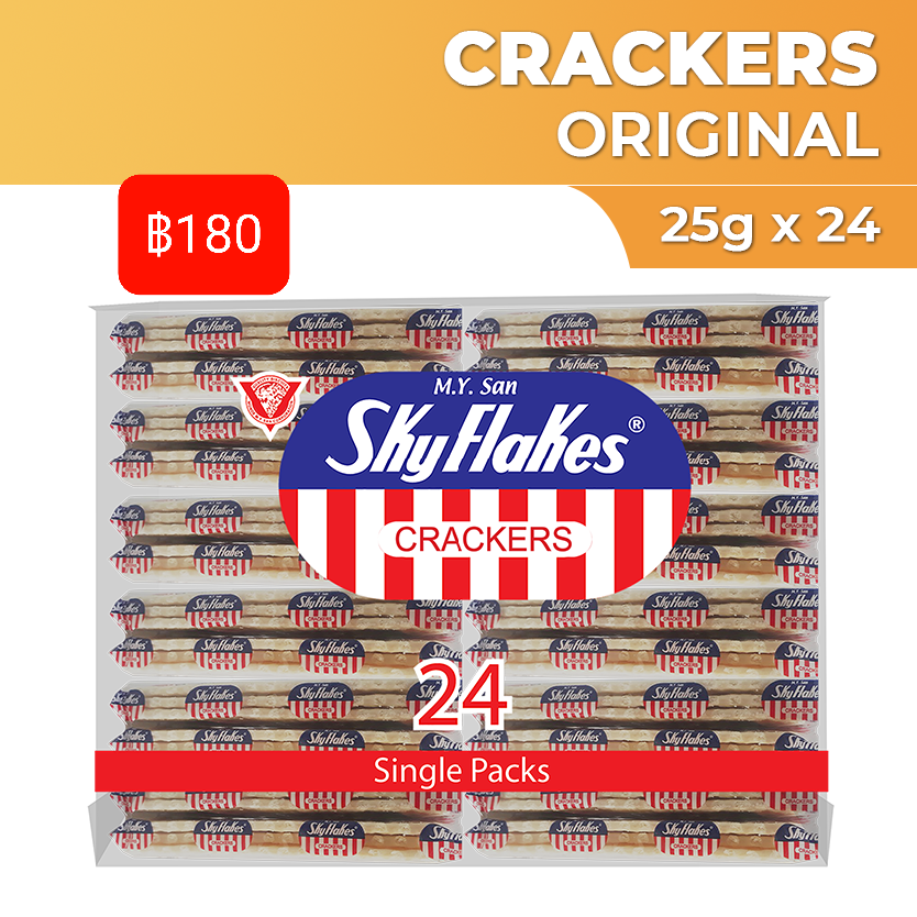 skyflakes 24's (exp sept 16,2022) - Goodies Ph & Frozen Food - ThaiPick