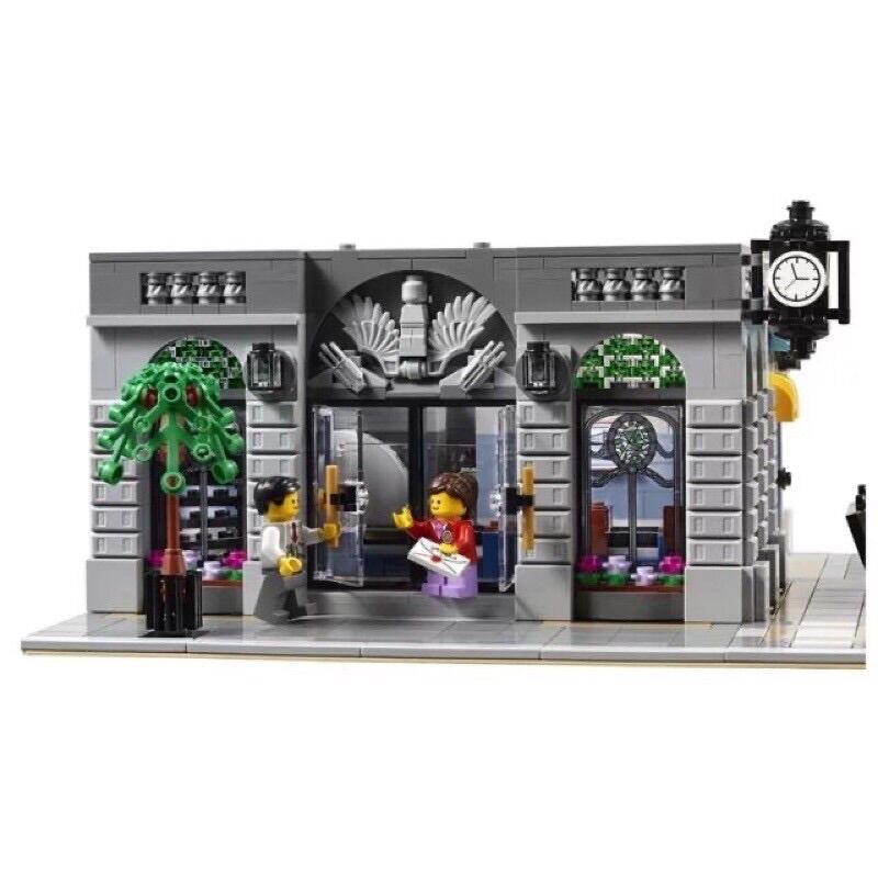 LEGO® Creator Expert 10251 Brick Bank - Twenty 5 Degrees - ThaiPick
